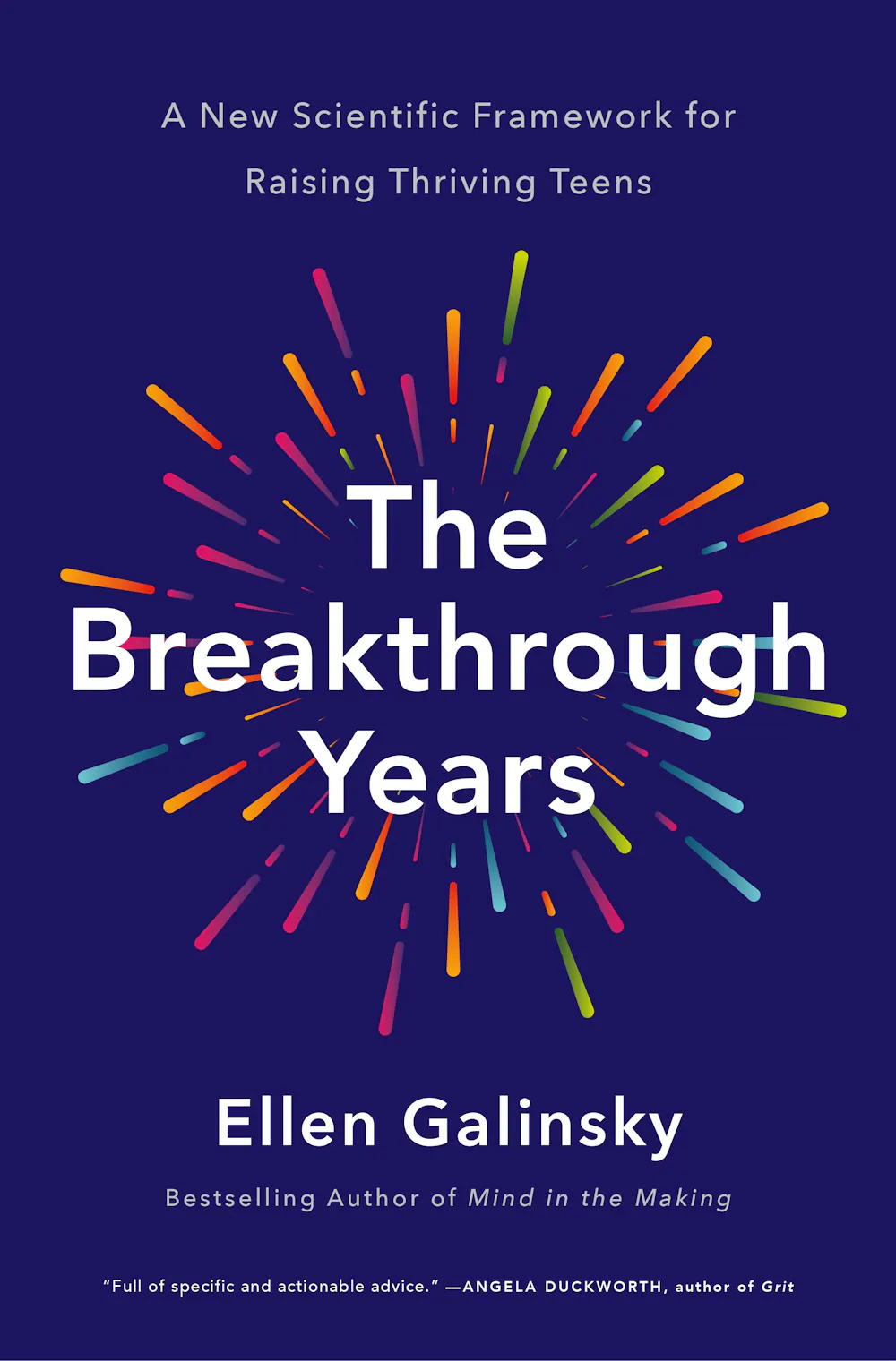 The Breakthrough Years - Tradebook for Courses