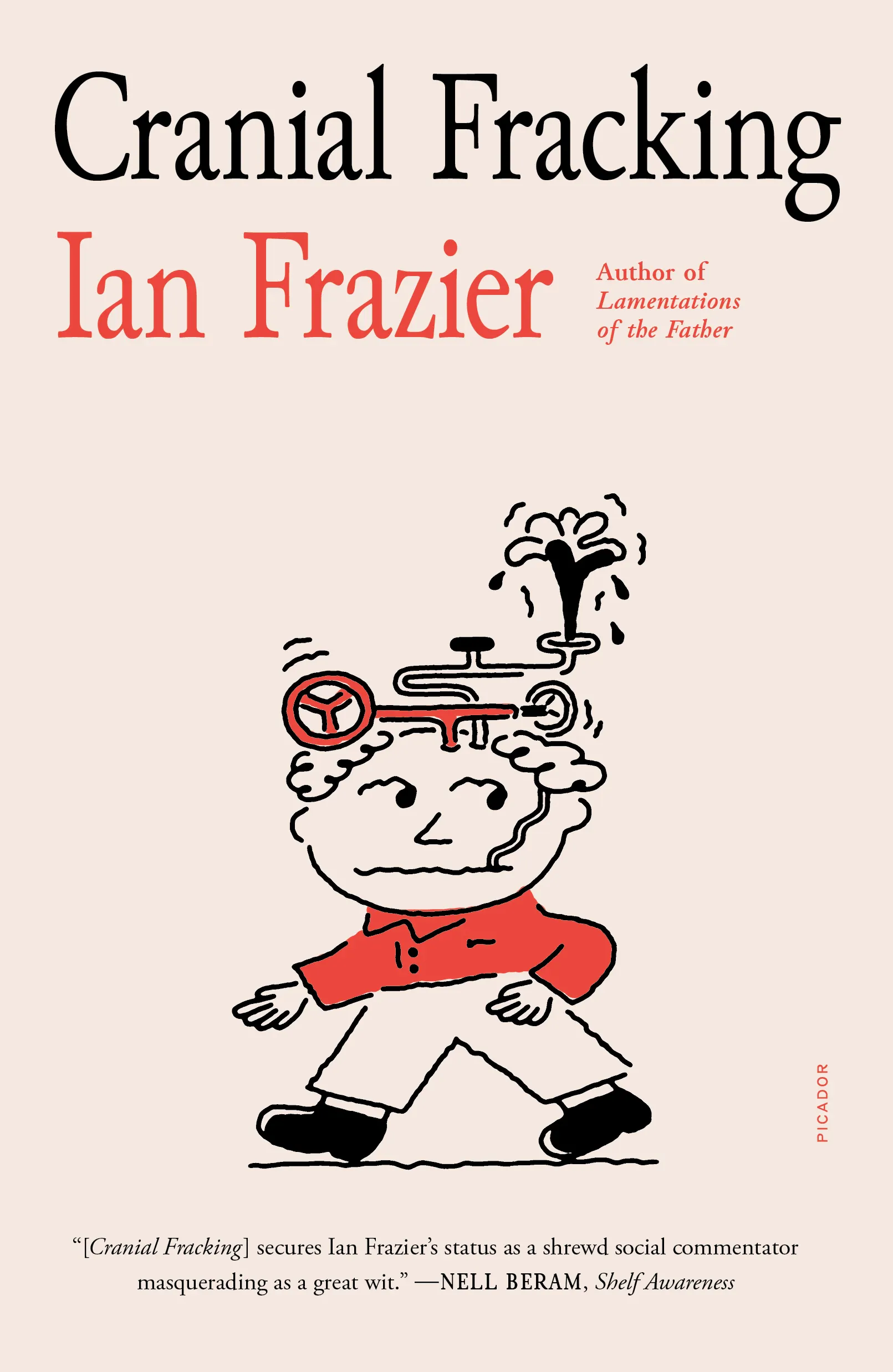 Ian Frazier | Authors | Macmillan