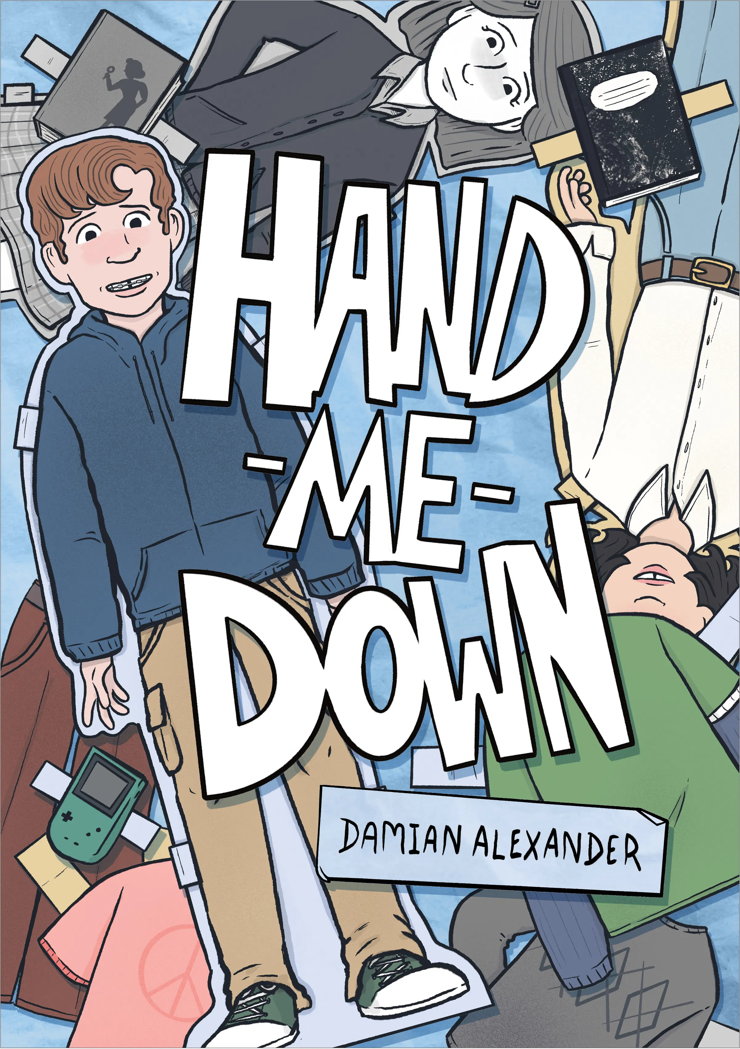 Hand-Me-Down