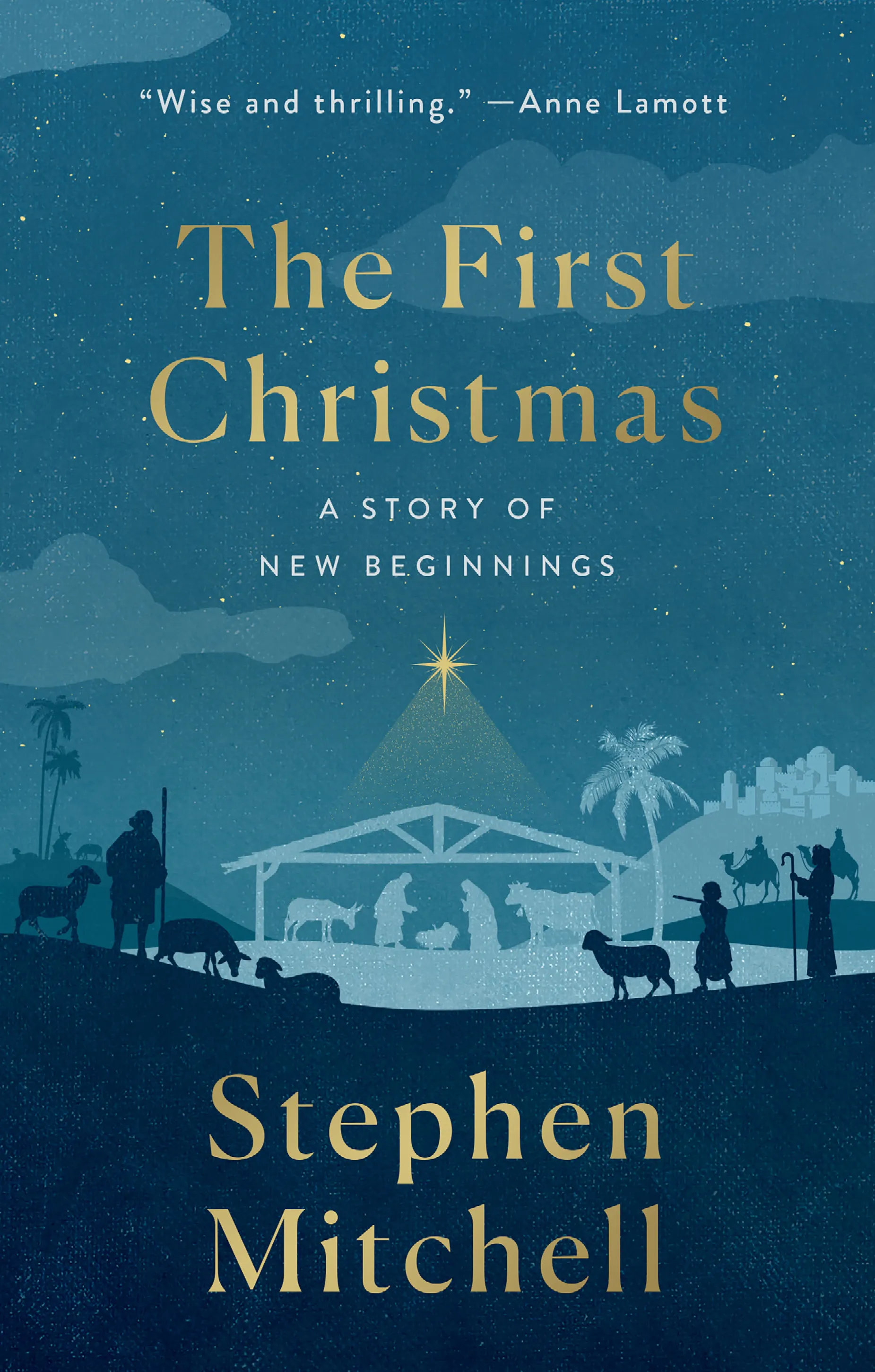 Stephen Mitchell | Authors | Macmillan