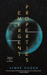 Emergent Properties Emergent Properties