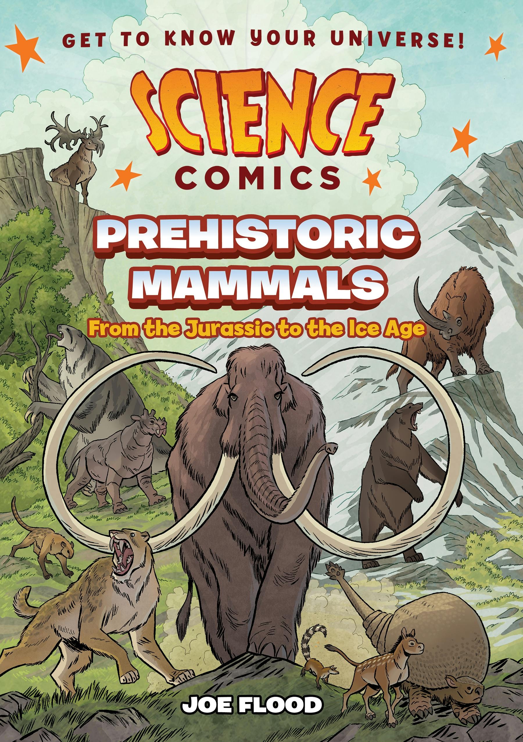 Science Comics: Prehistoric Mammals