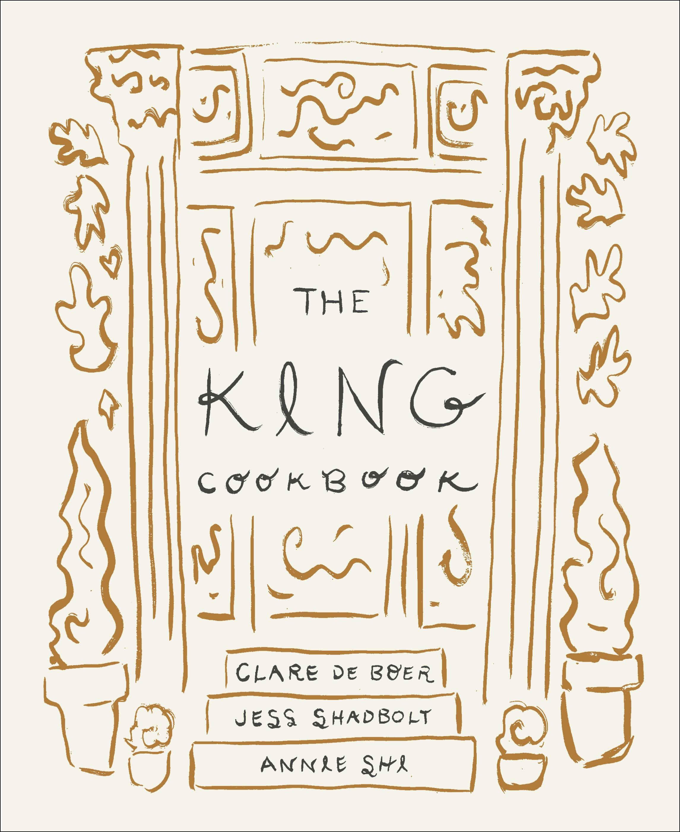 The King Cookbook