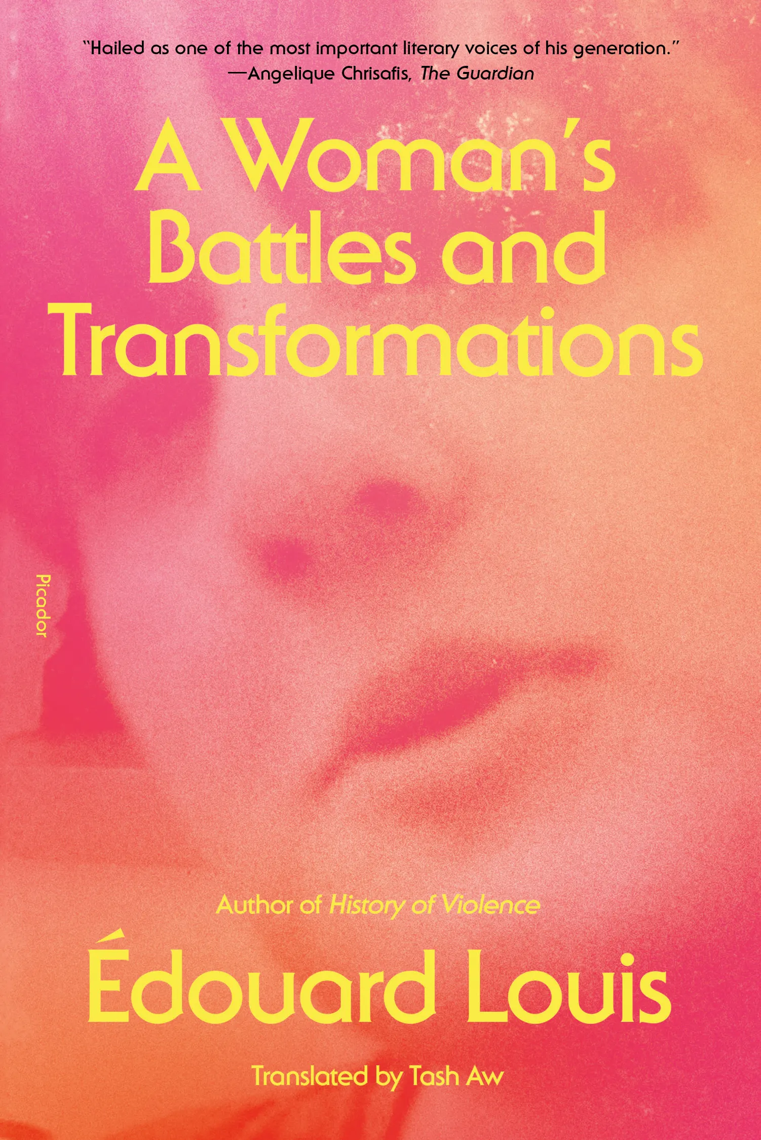 Édouard Louis | Authors | Macmillan
