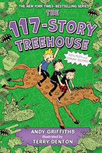 The Treehouse Books | Series | Macmillan