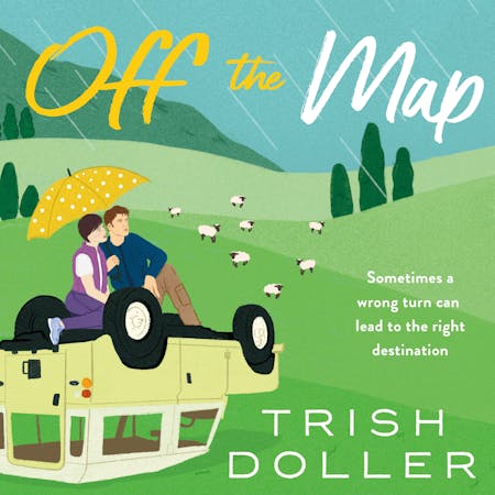 Off the Map | Read by Sarah Naughton | Macmillan Audio