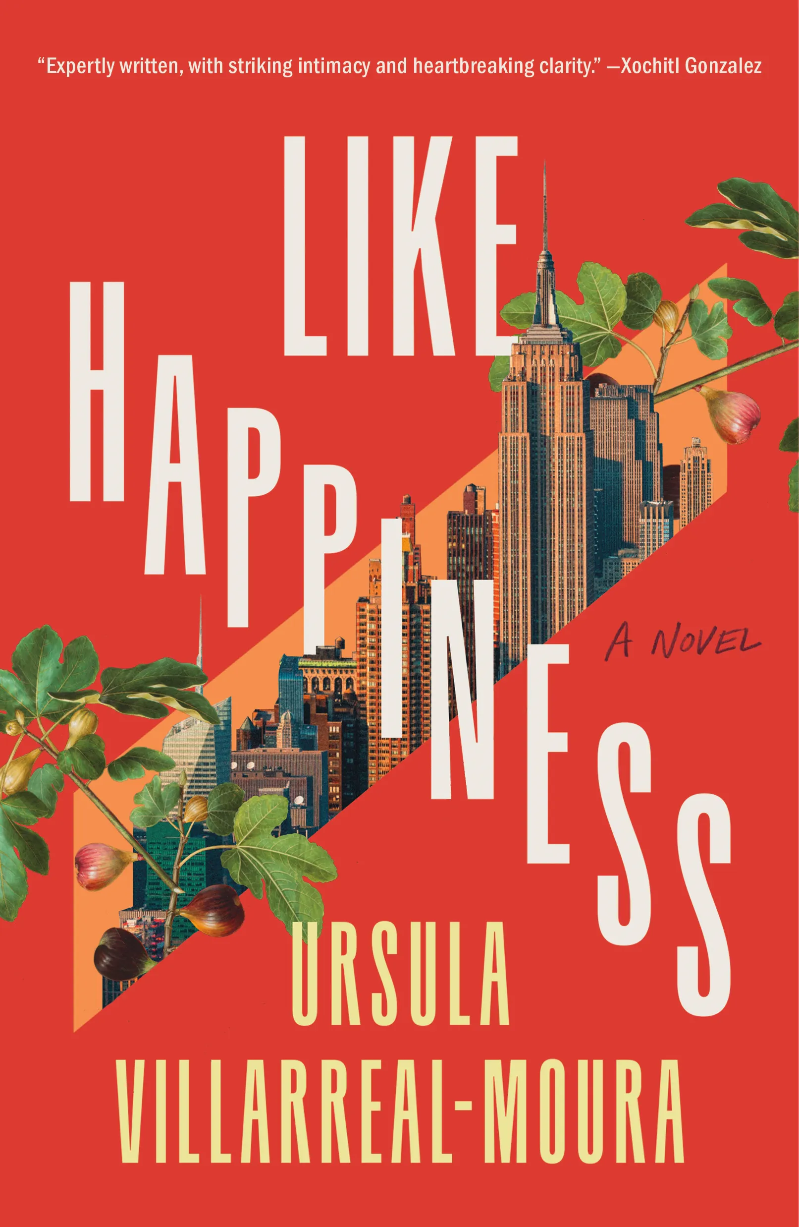 Like Happiness