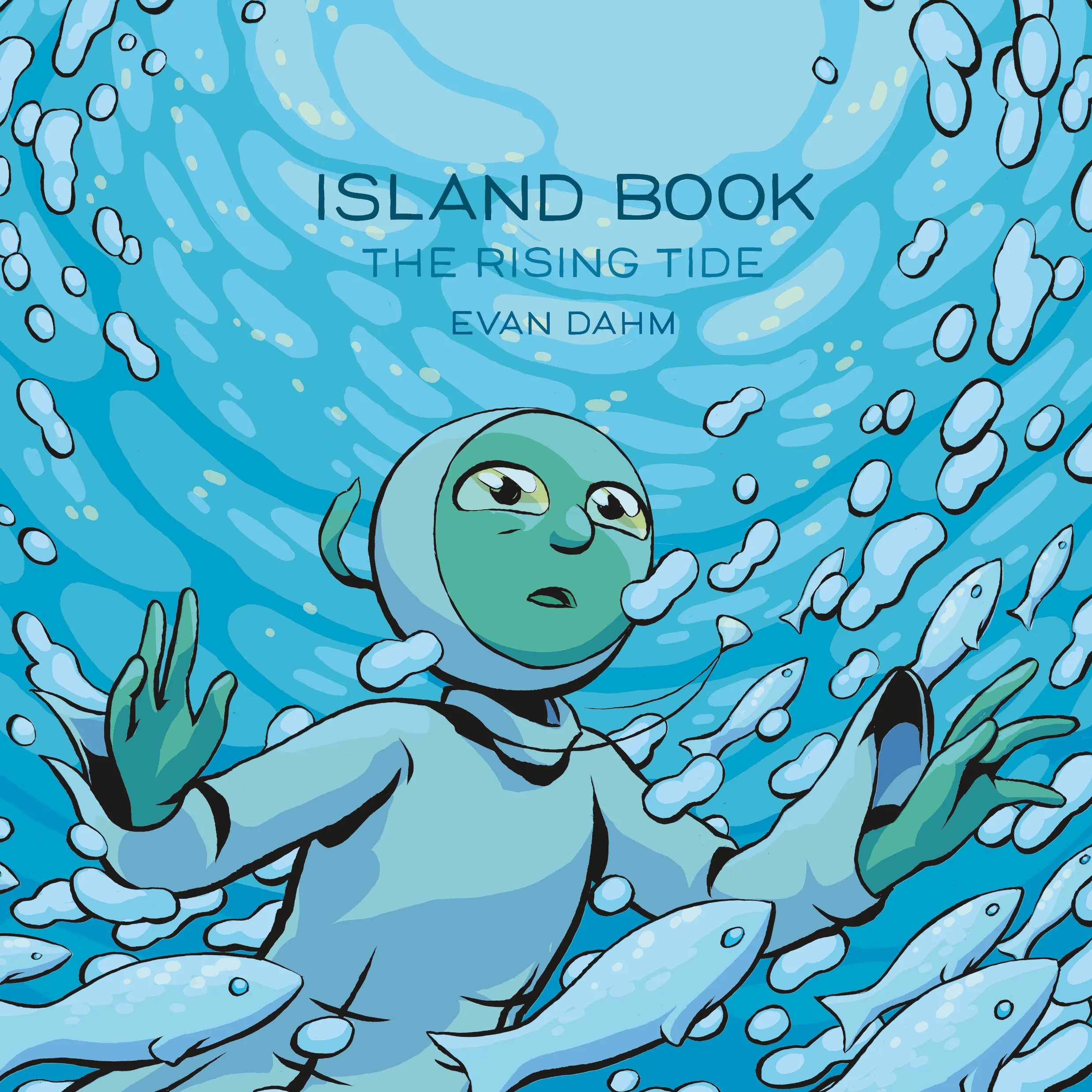 Island Book: The Rising Tide