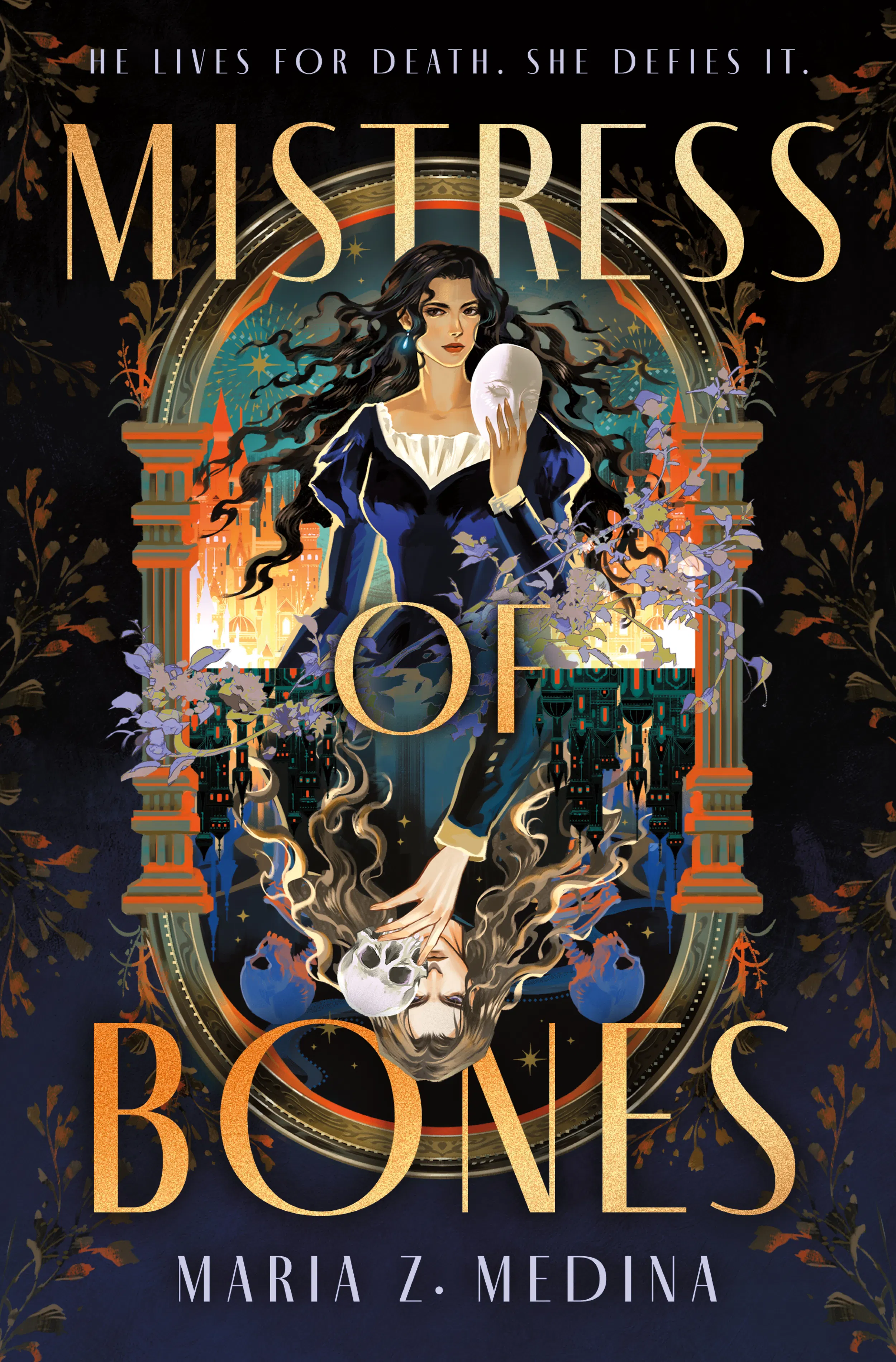 Mistress of Bones