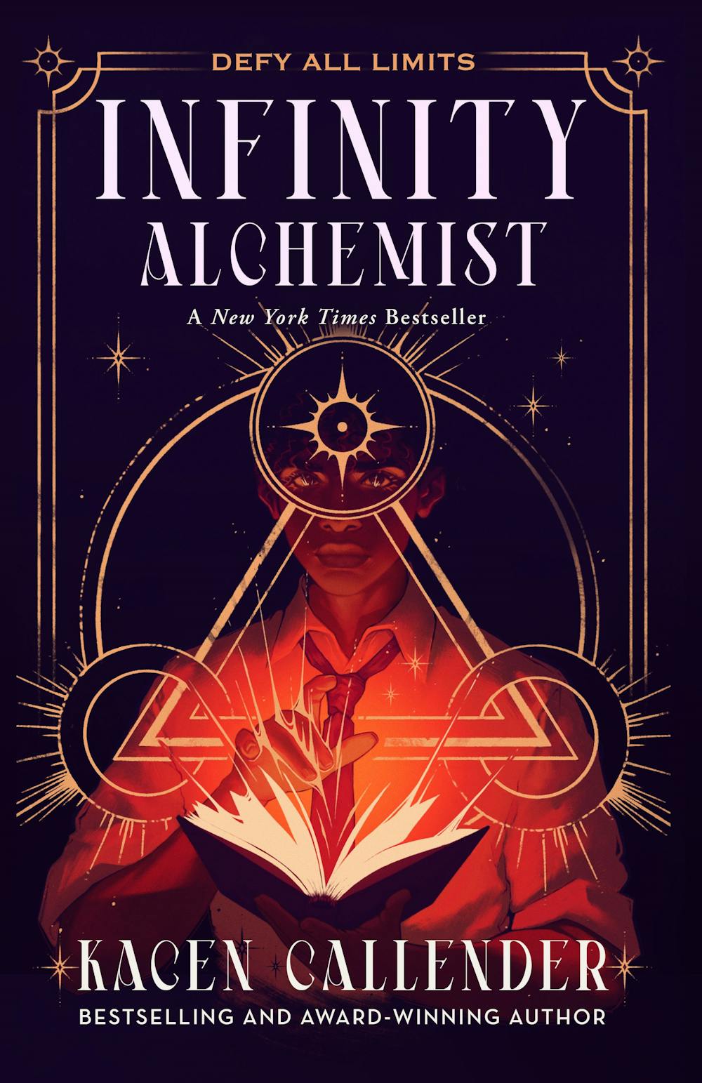 Infinity Alchemist - Tradebook for Courses