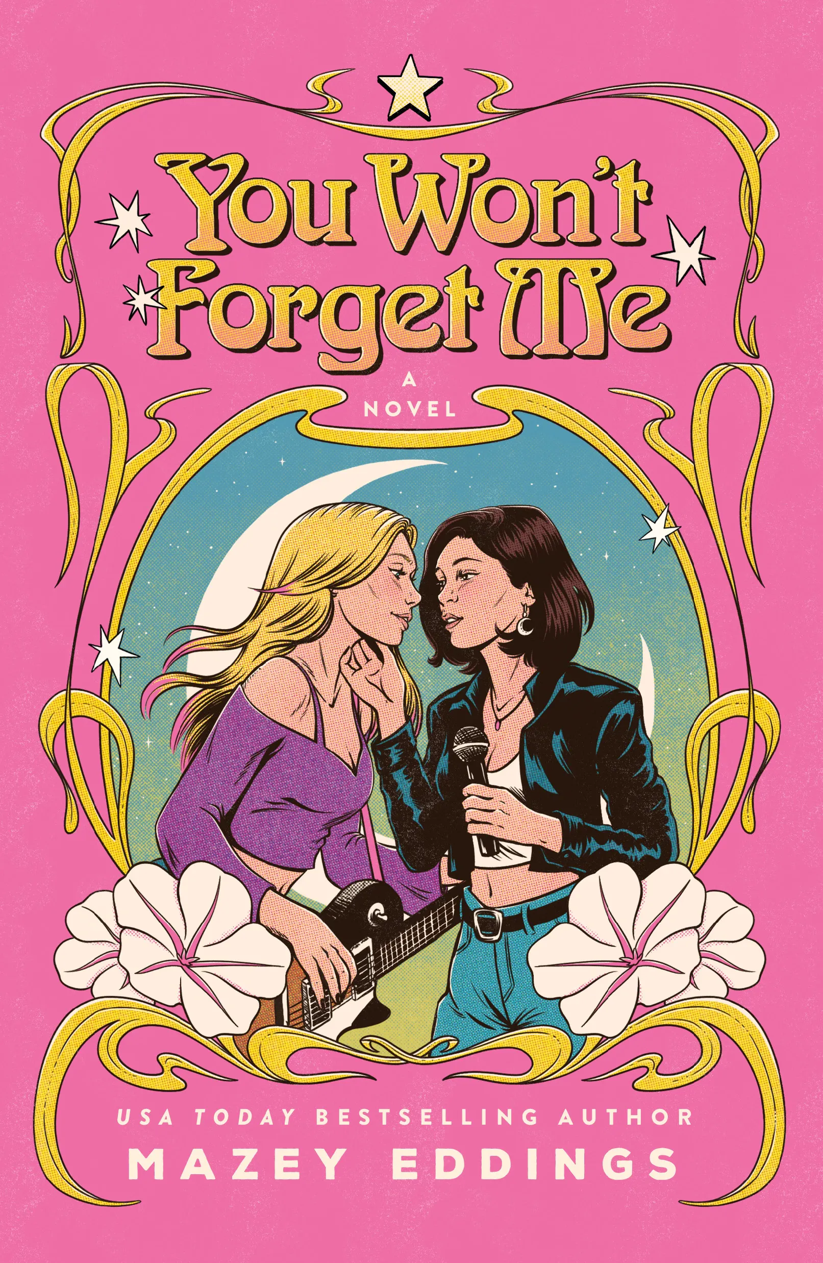 You Won't Forget Me