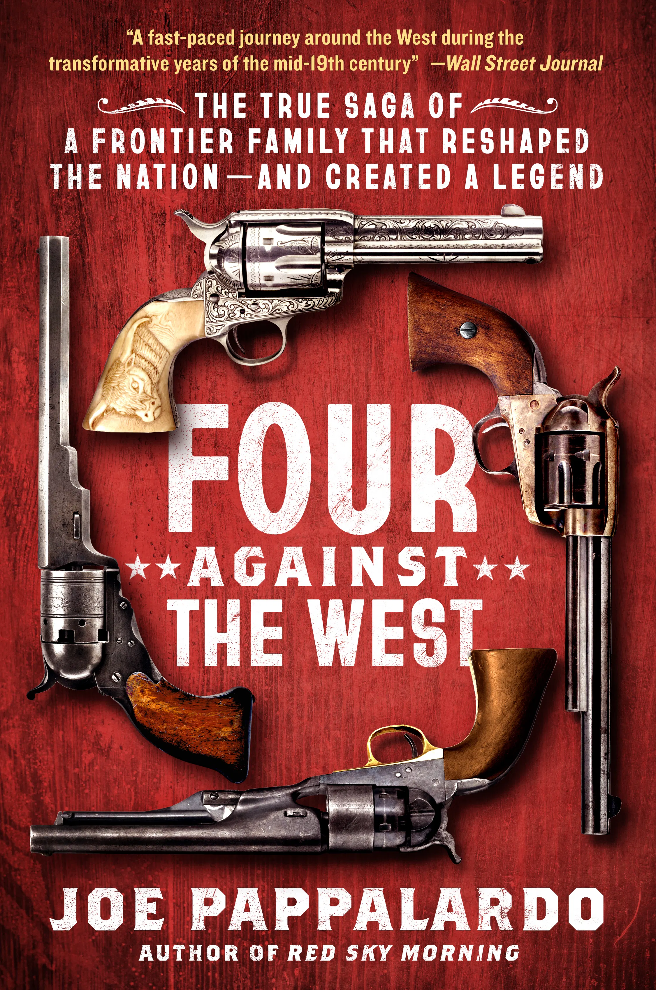 Four Against the West