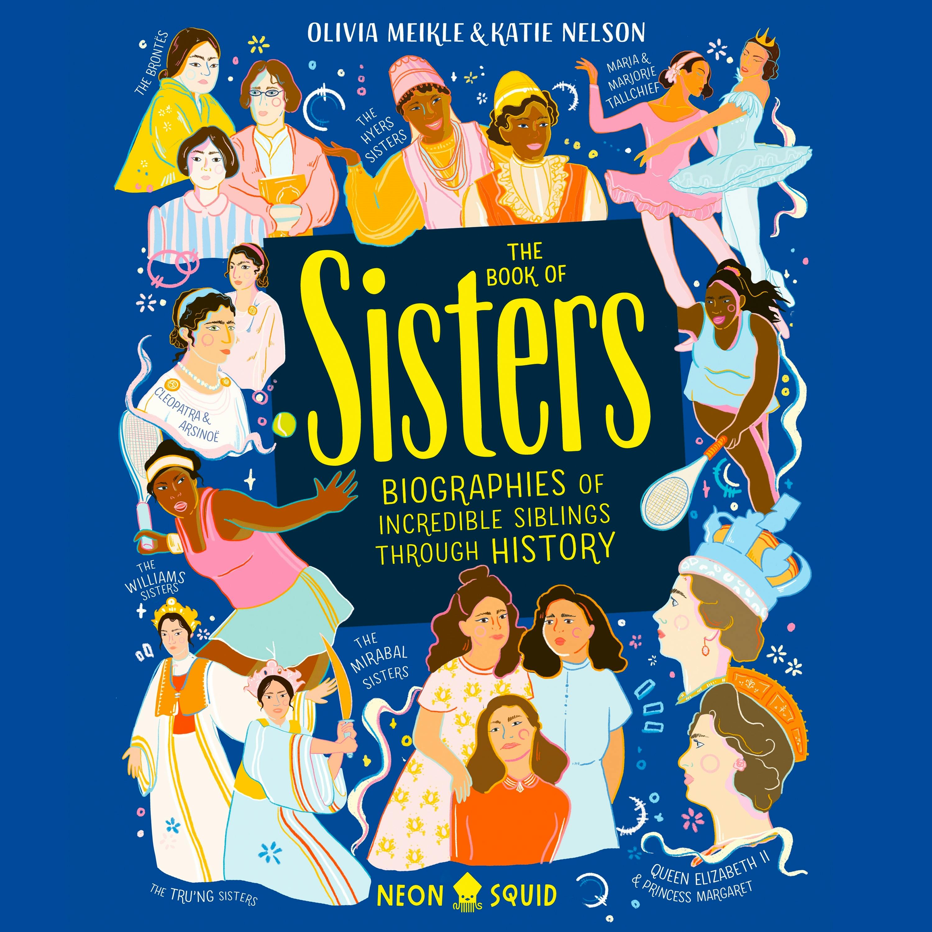 The Book of Sisters