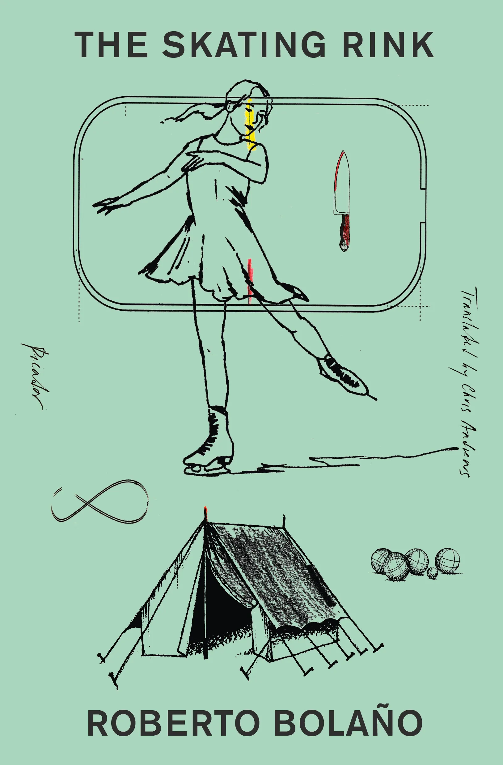 Roberto Bolaño | Authors | Macmillan