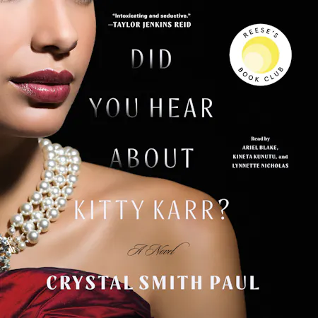DID YOU HEAR ABOUT KITTY KARR? | READ BY ARIEL BLAKE, KINETA KUNUTU ...