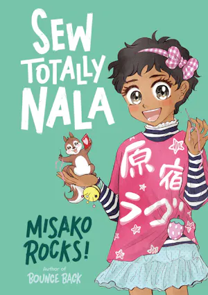 Bounce Back 3: Sew Totally Nala