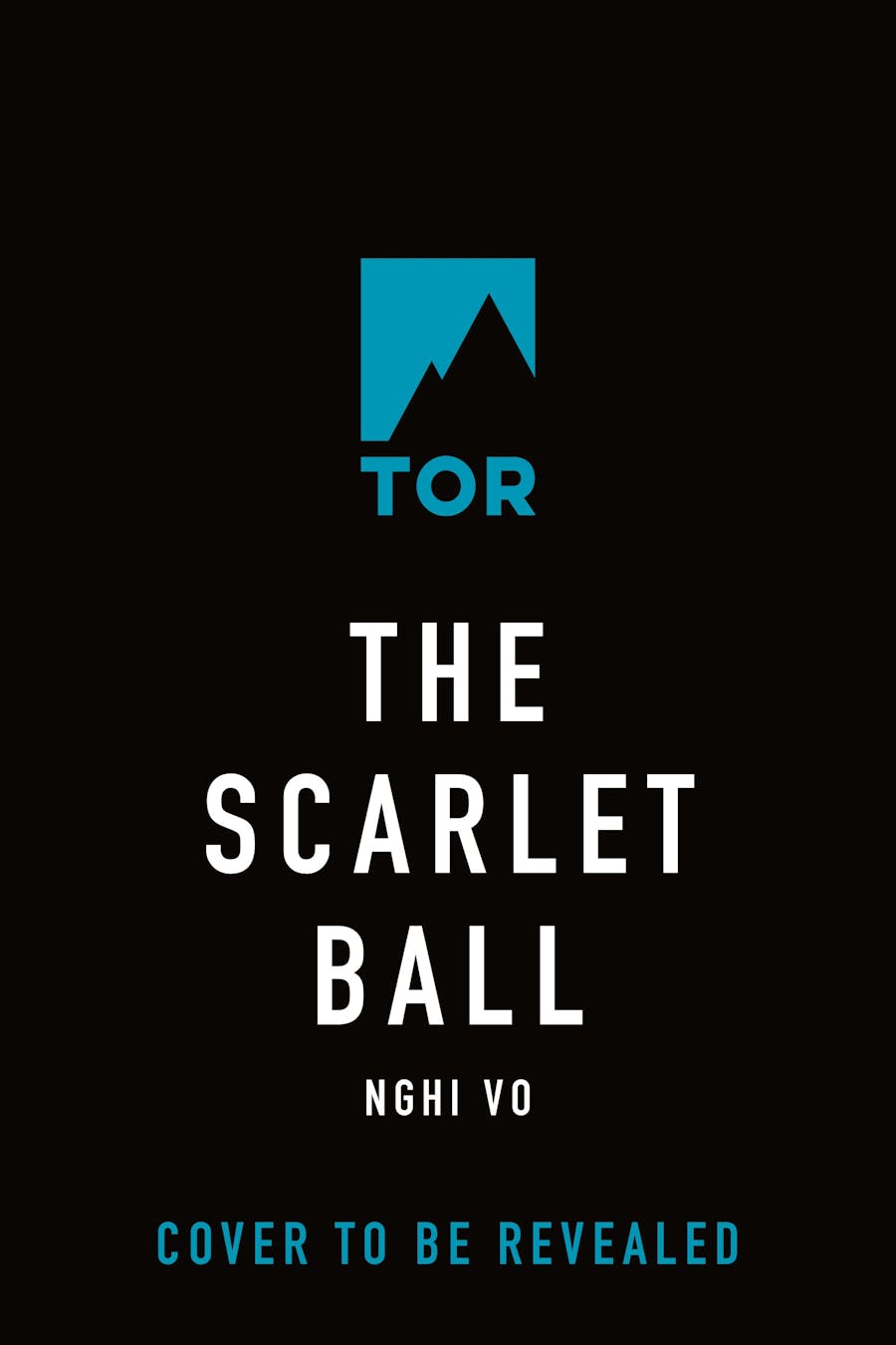 The Scarlet Ball