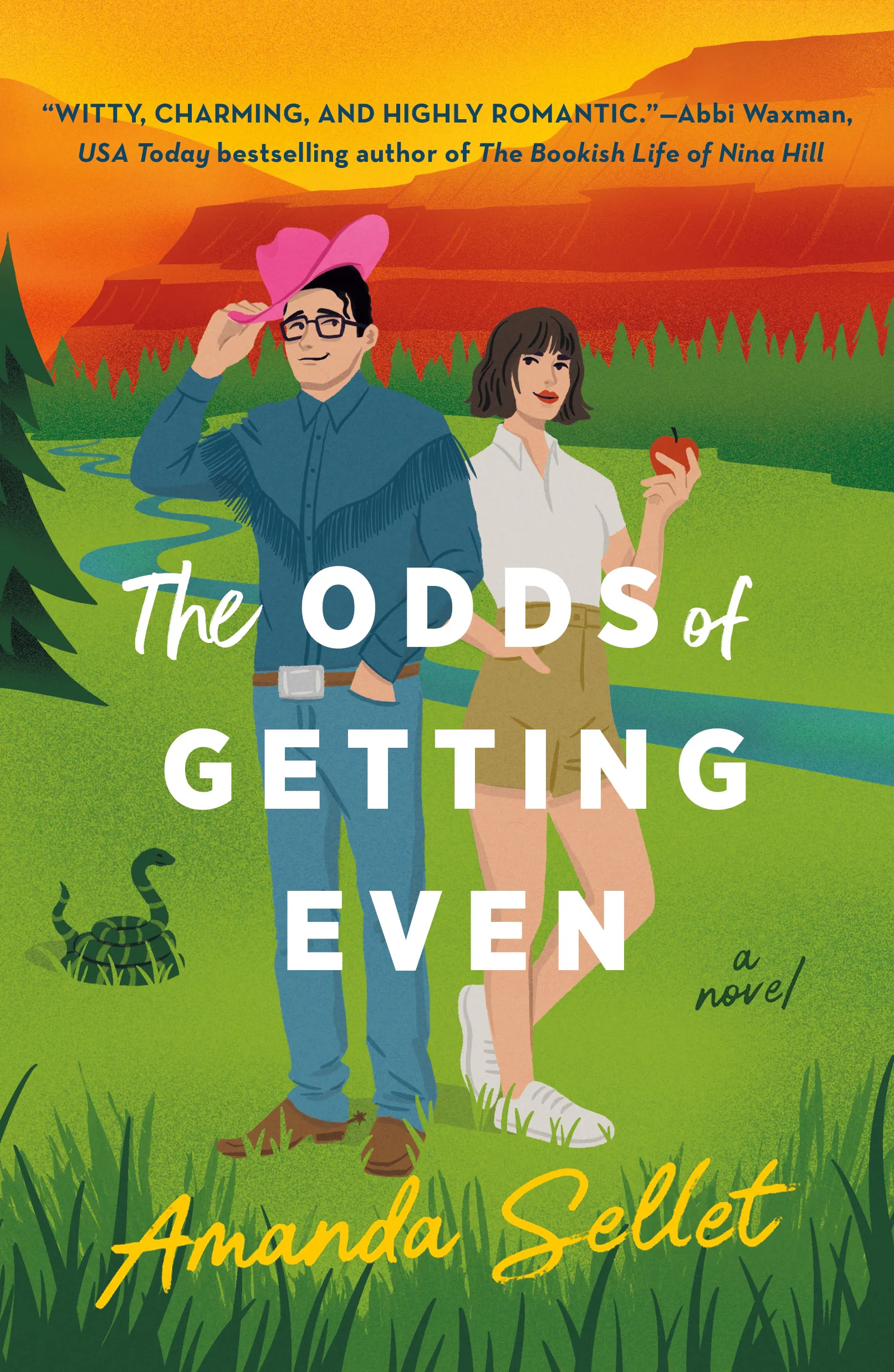 The Odds of Getting Even