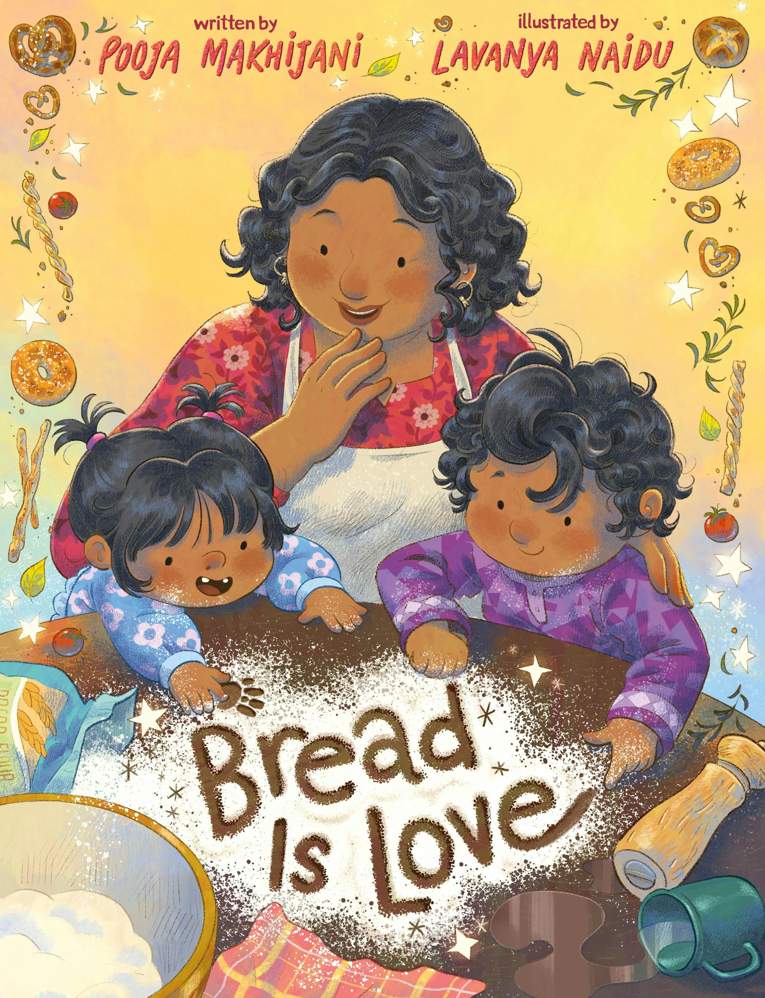 Bread Is Love