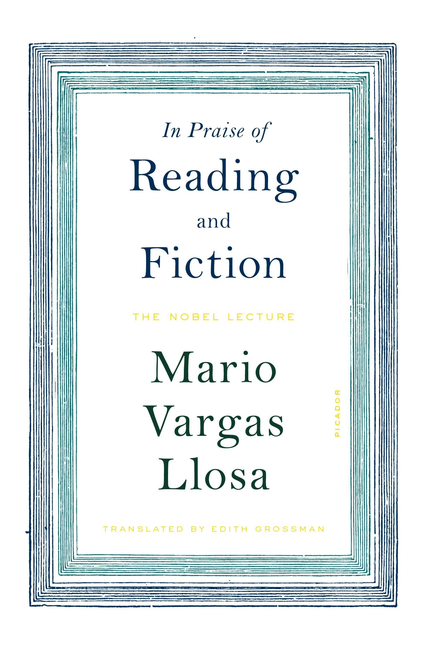 In Praise of Reading and Fiction