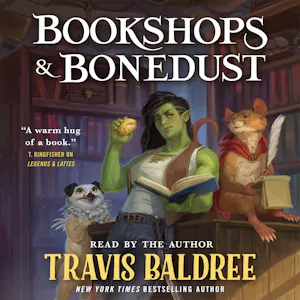 Bookshops & Bonedust