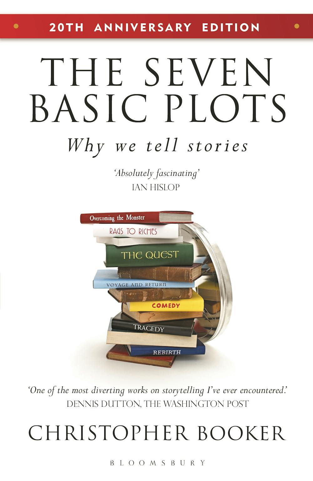 The Seven Basic Plots - Tradebook for Courses