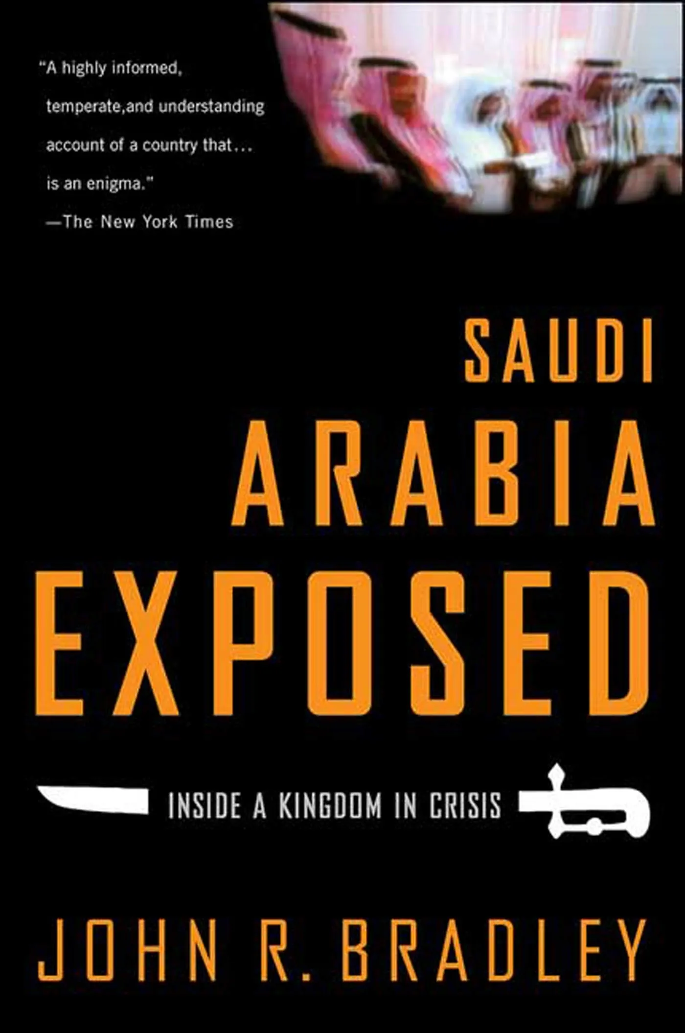 Saudi Arabia Exposed