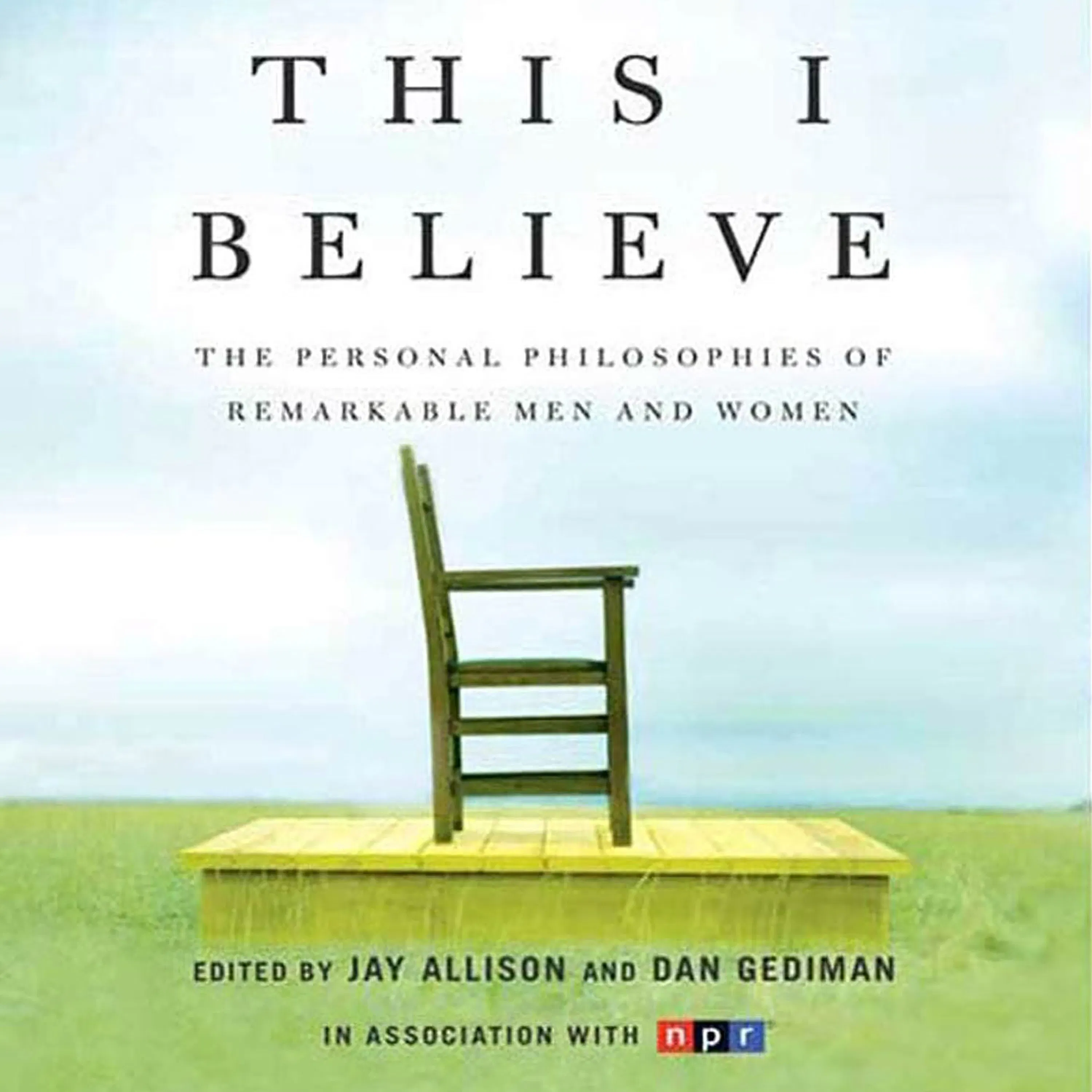 This I Believe