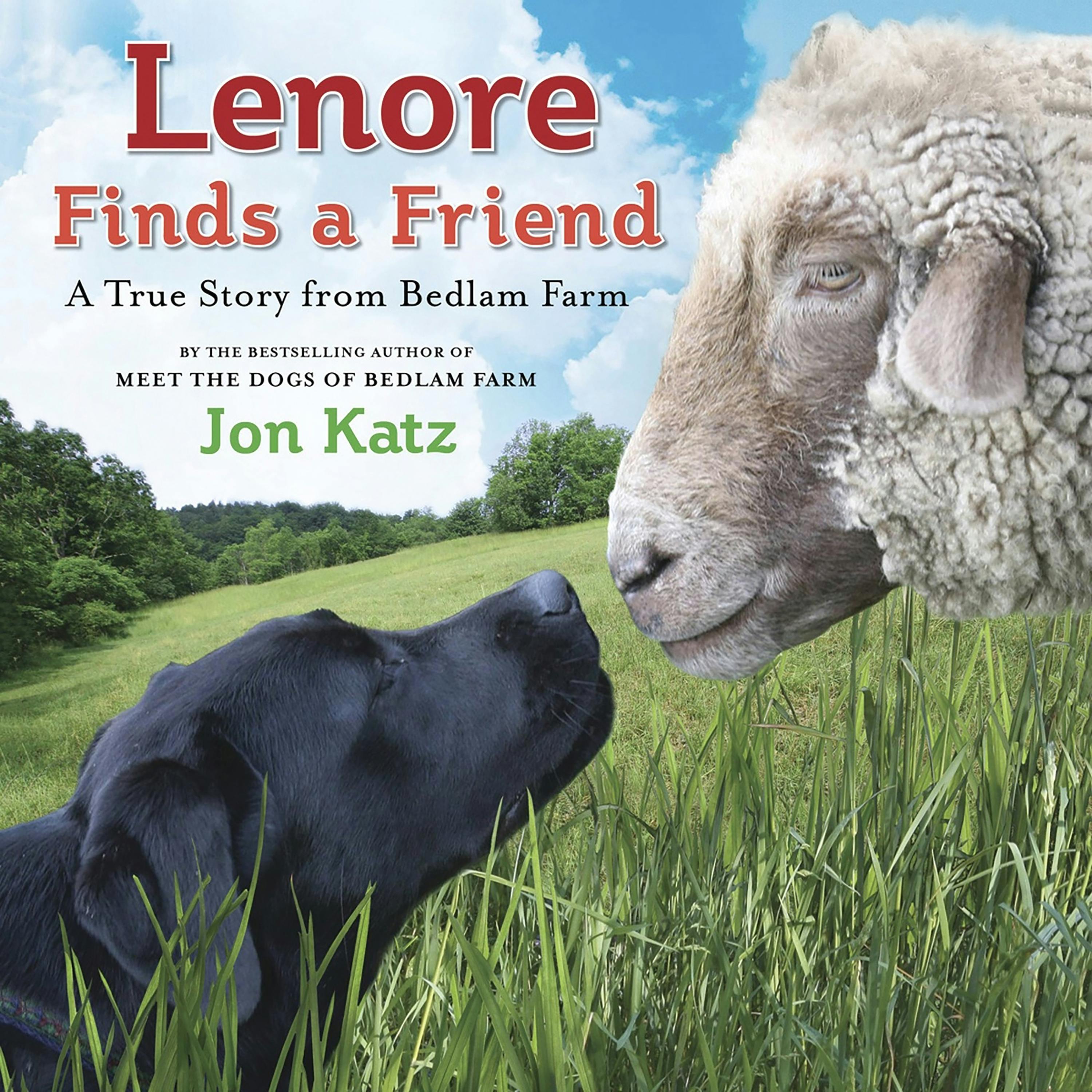 Lenore Finds a Friend