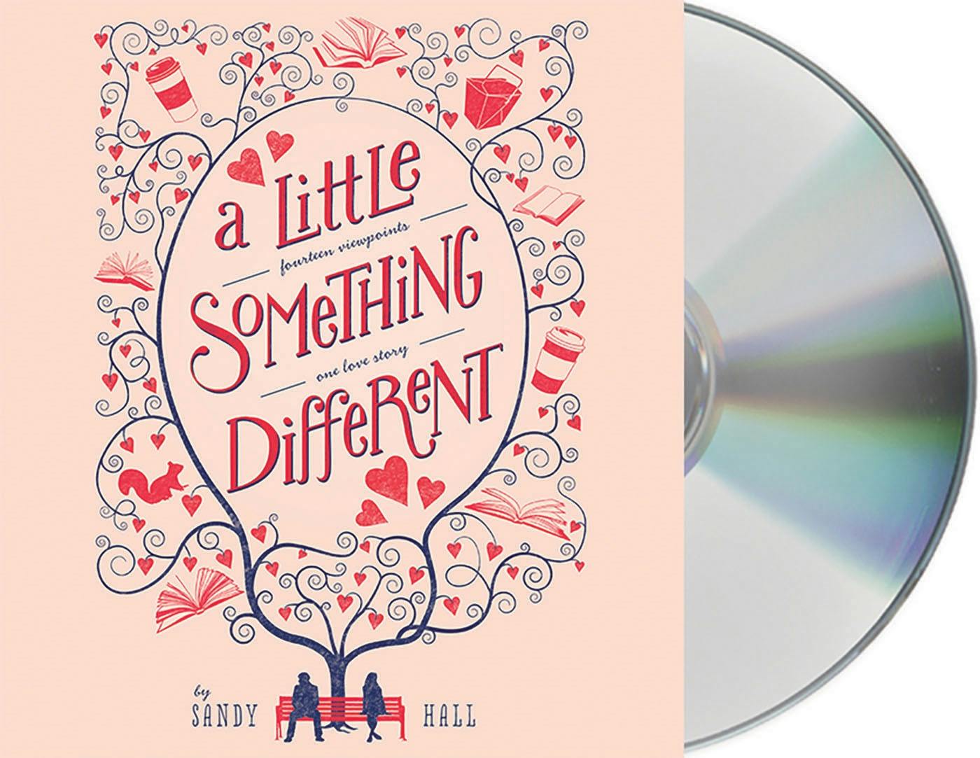 A Little Something Different