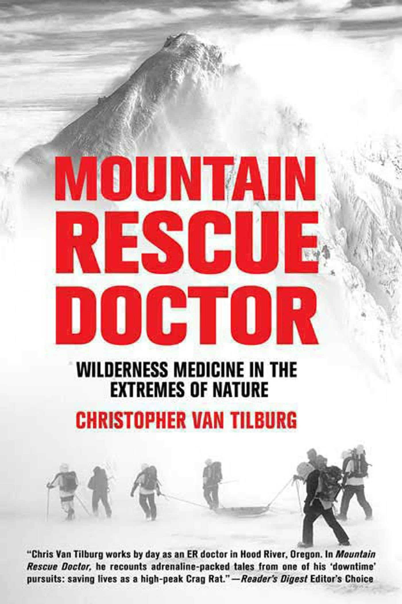 Mountain Rescue Doctor