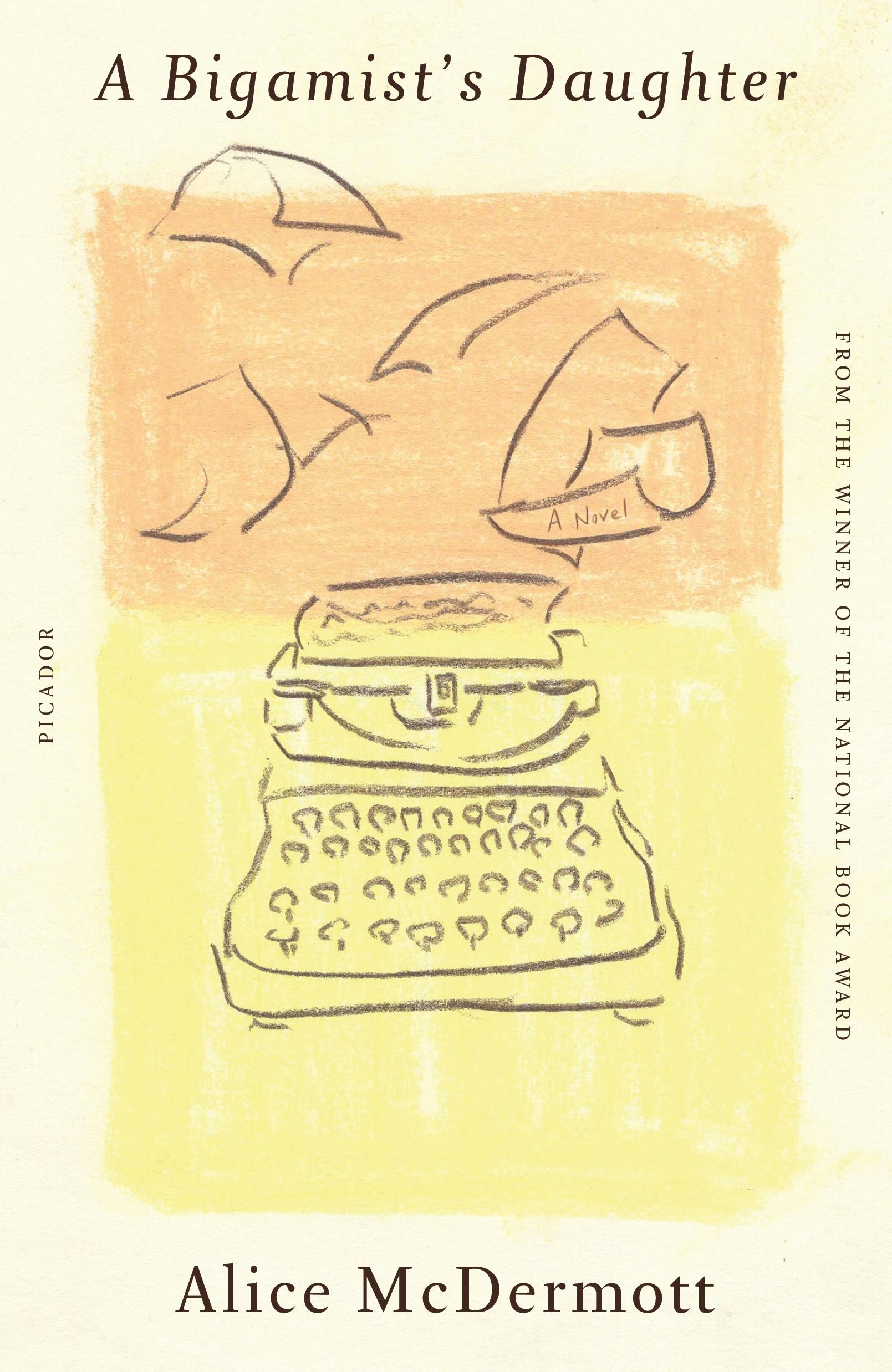 A Bigamist's Daughter