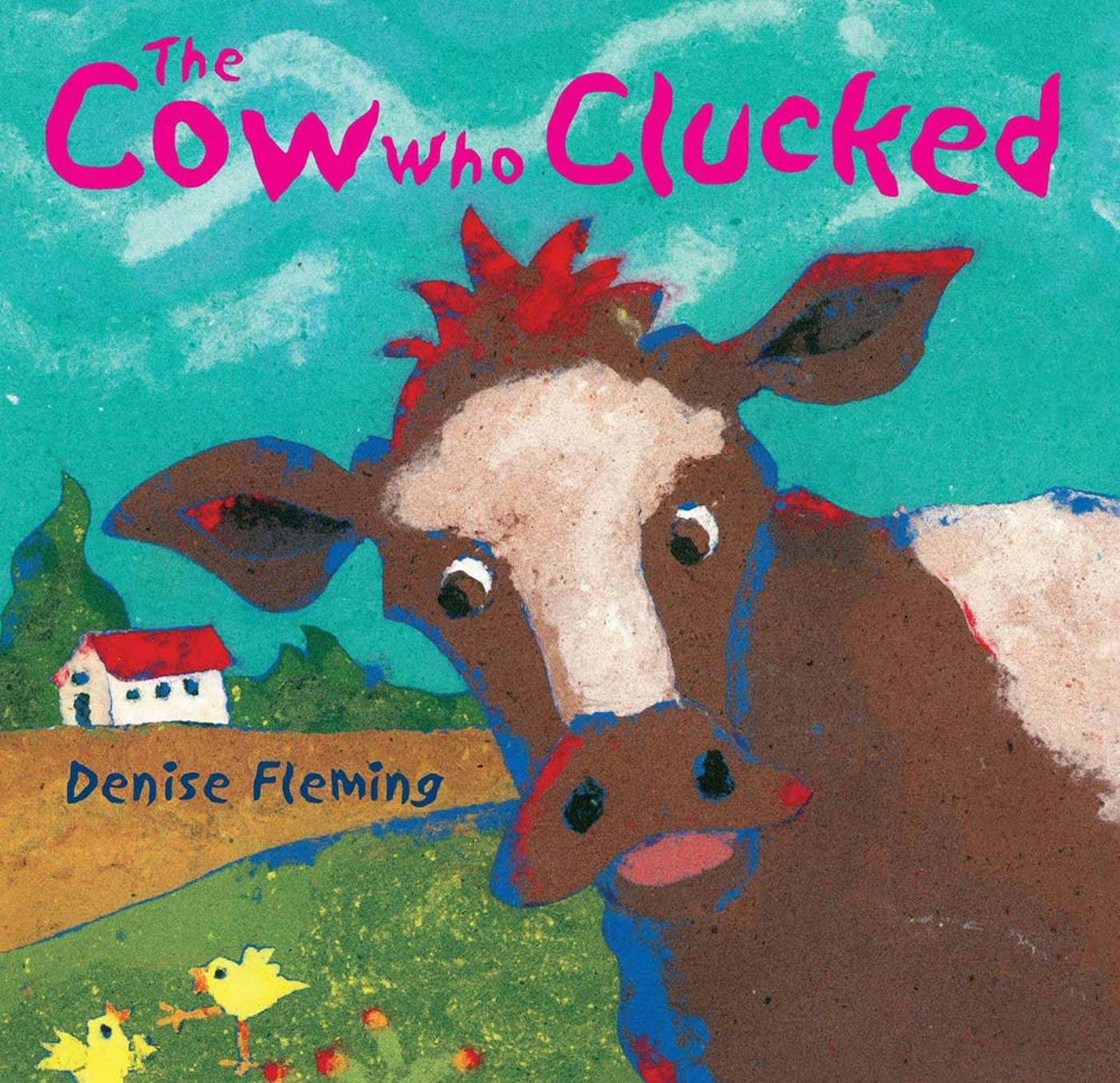 The Cow Who Clucked