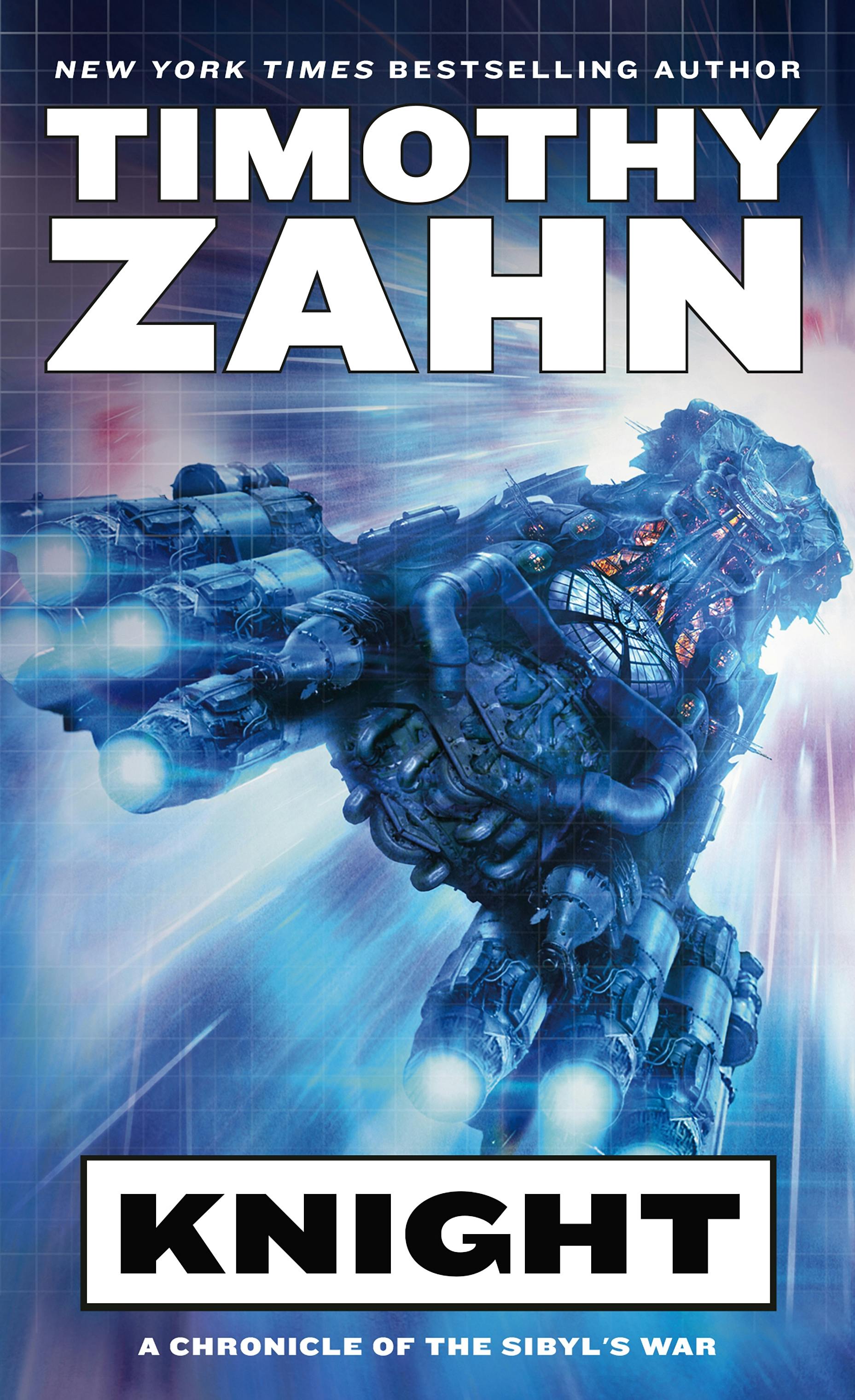 Timothy Zahn | Authors | Macmillan