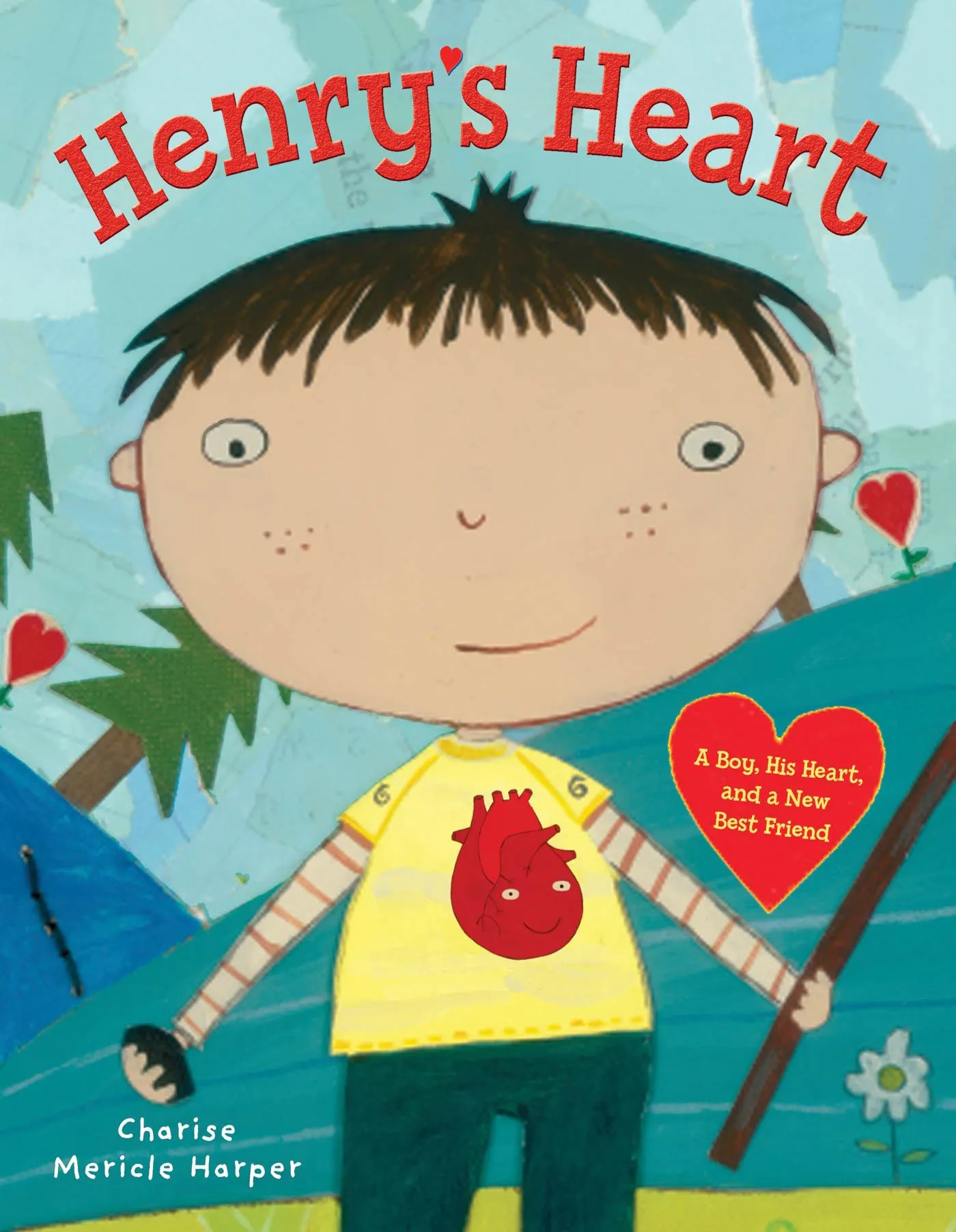 Hearts For Boy