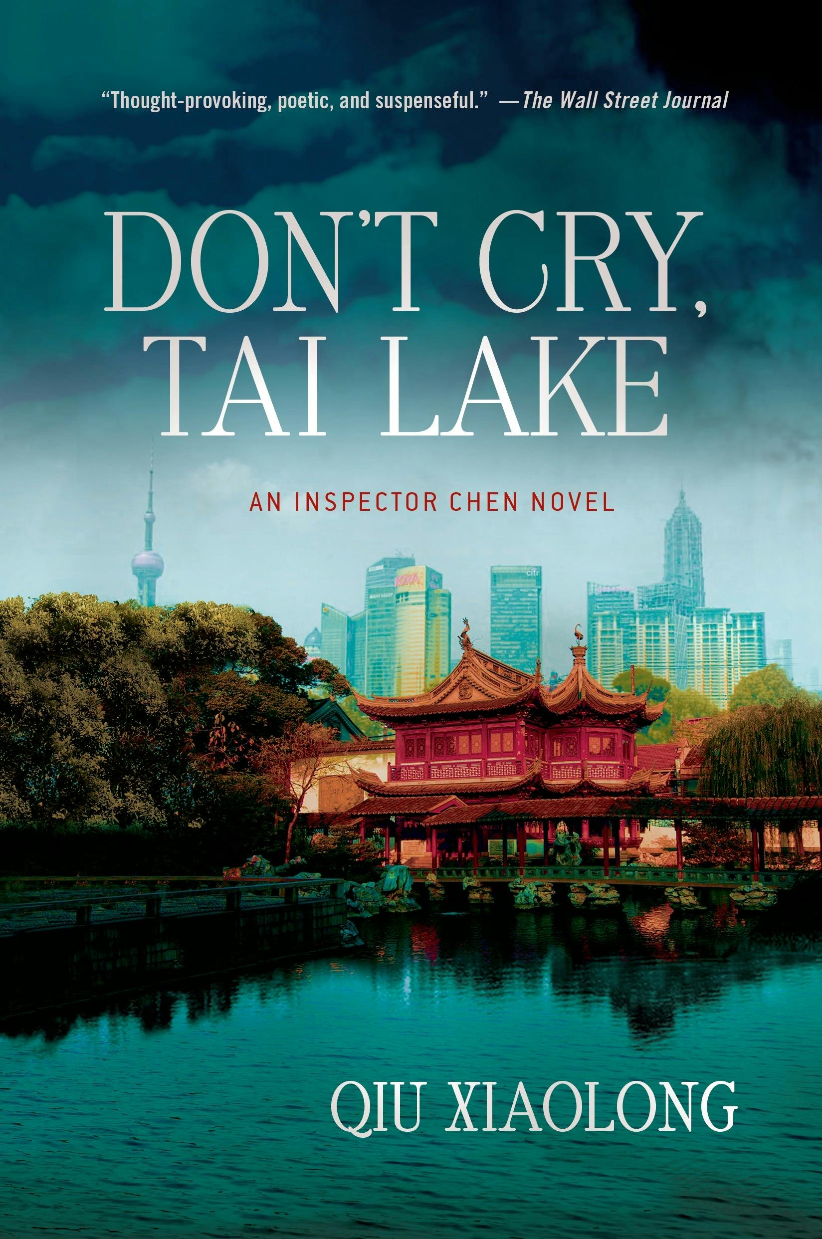 Don't Cry, Tai Lake