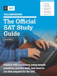 The Official SAT Study Guide, Second Edition - Tradebook for Courses