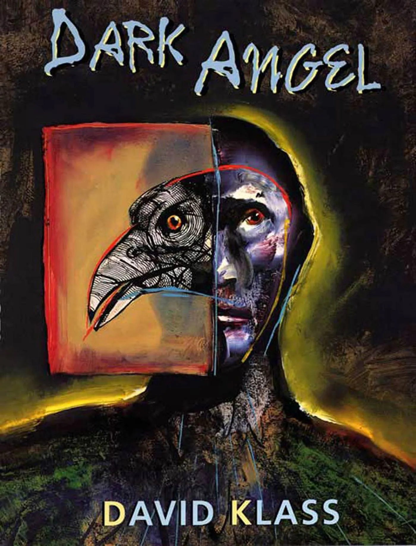 Dark Angel Book Cover The Dark Angel Premade Book Cover