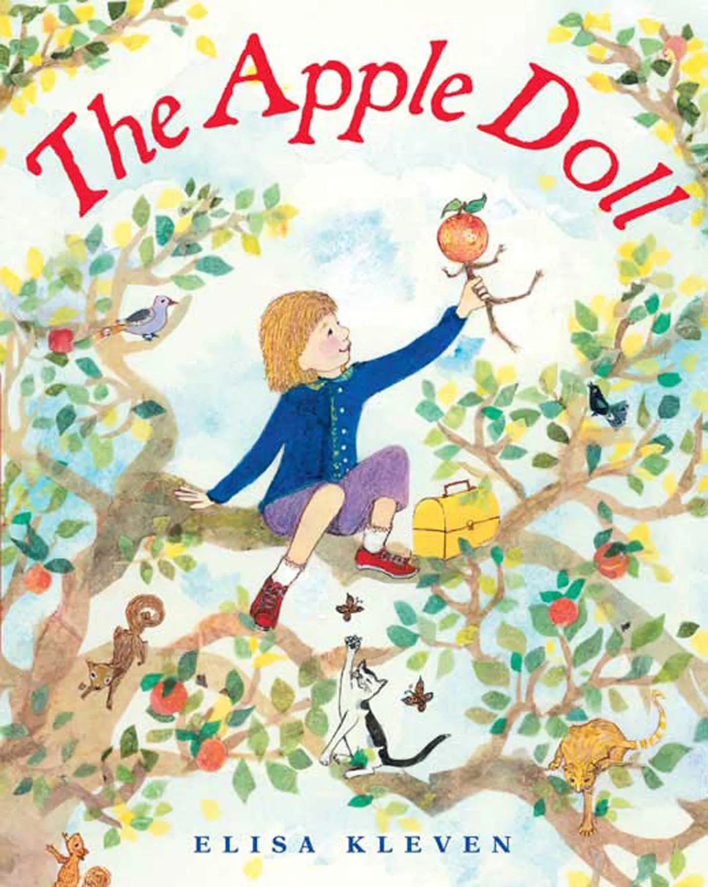 The Apple Doll