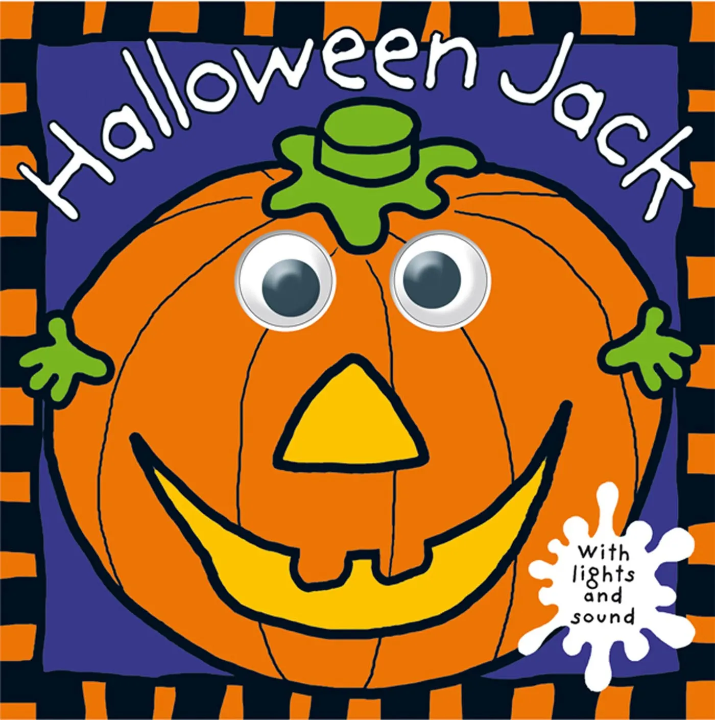 Funny Faces Halloween Jack