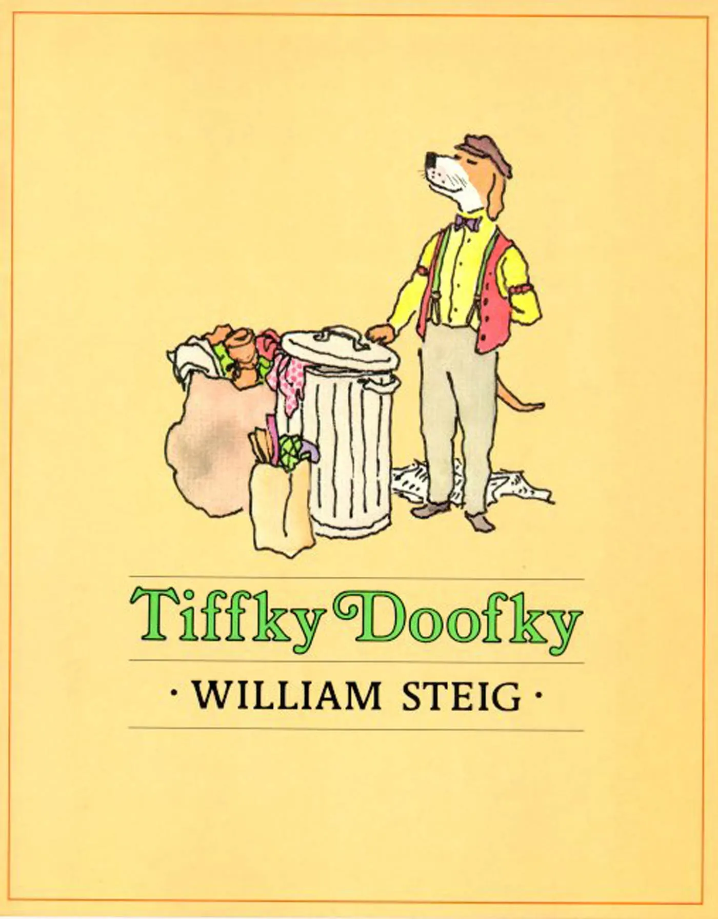 Ending Shrek William Steig