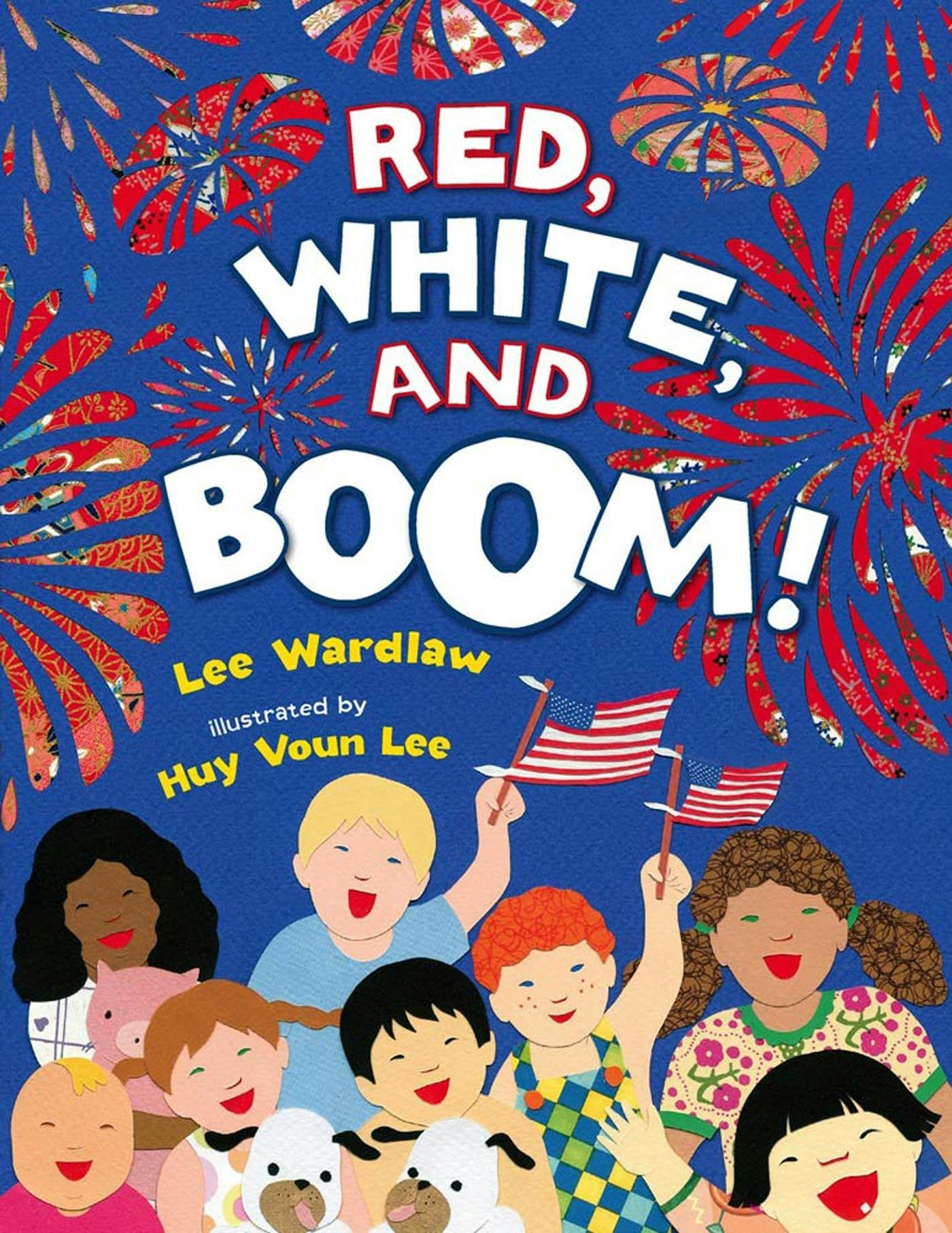 Red, White, and Boom!