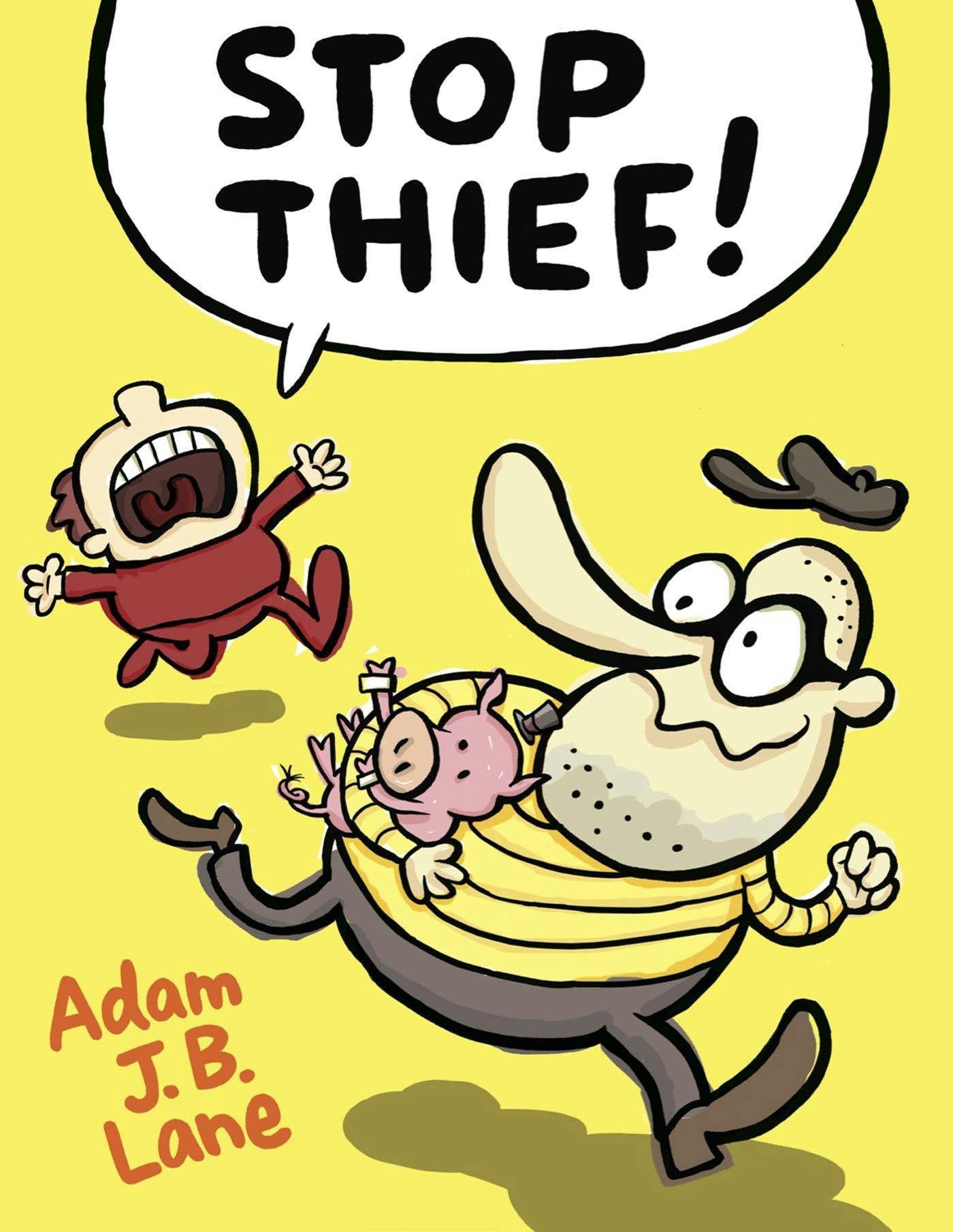 Stop Thief!