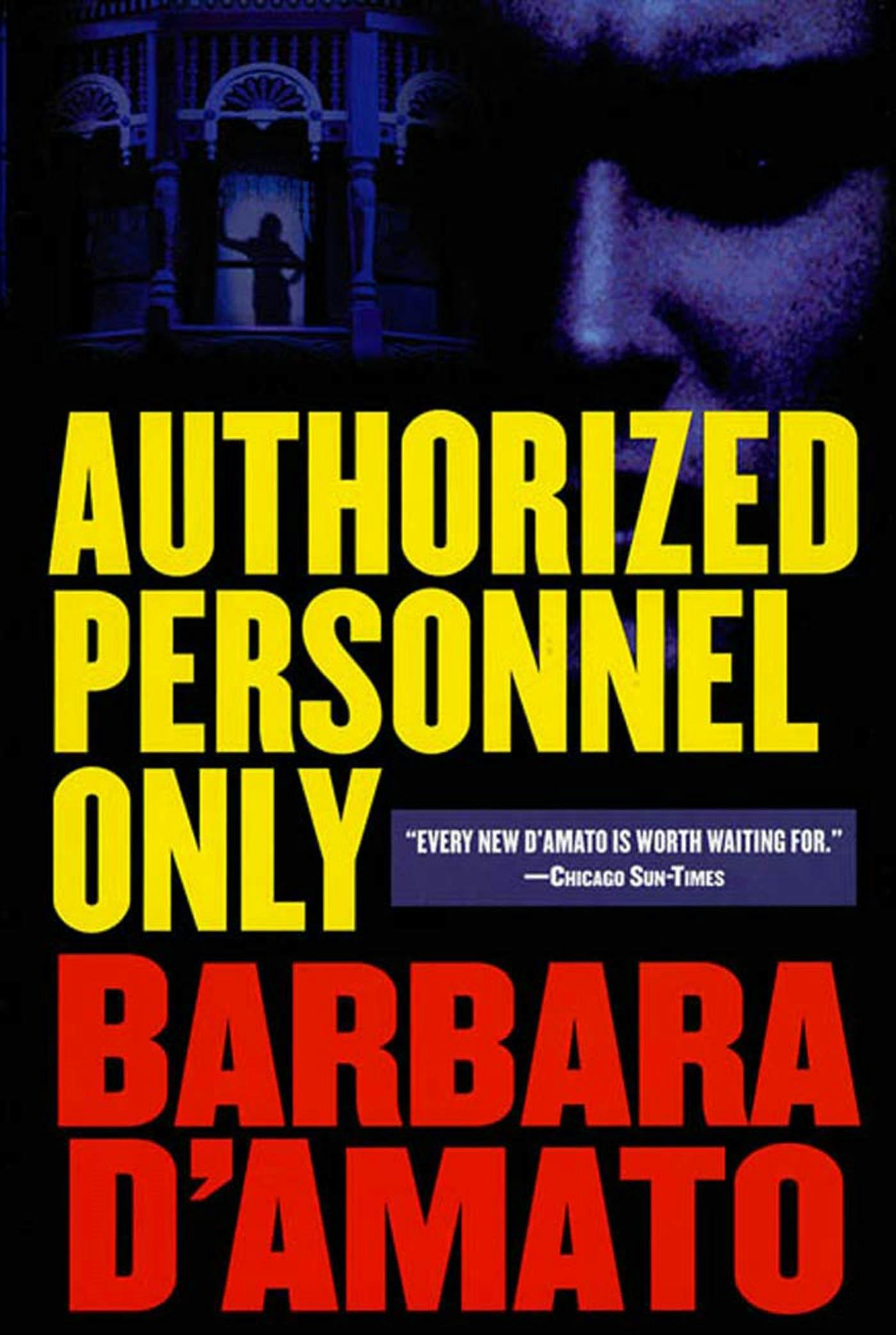 Authorized Personnel Only authorized-personnel-only
