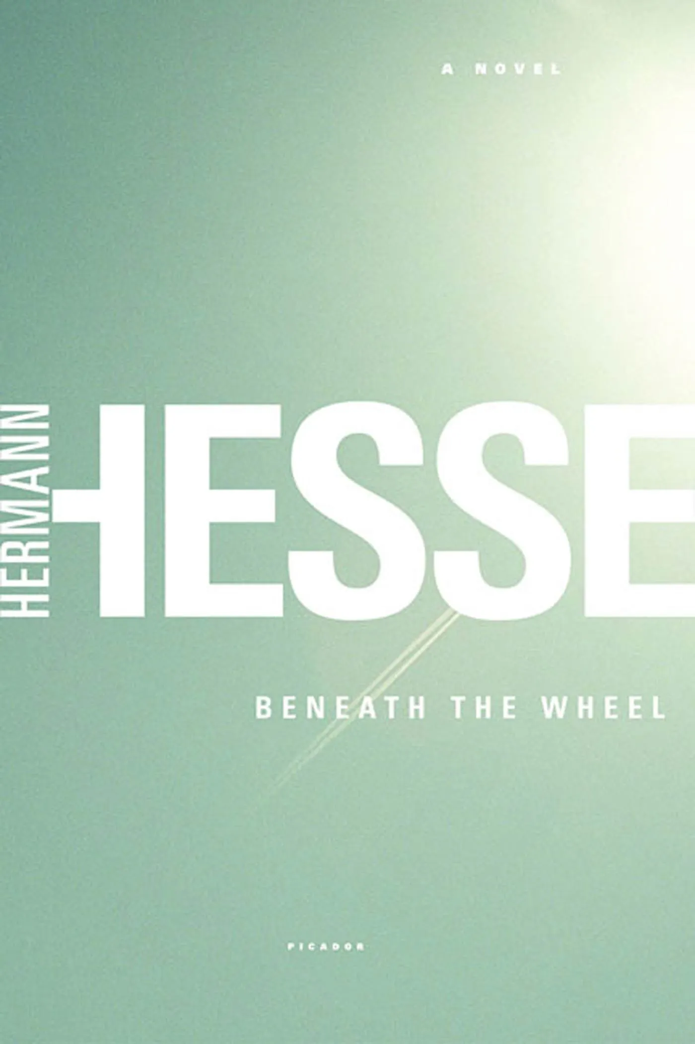 Beneath the Wheel