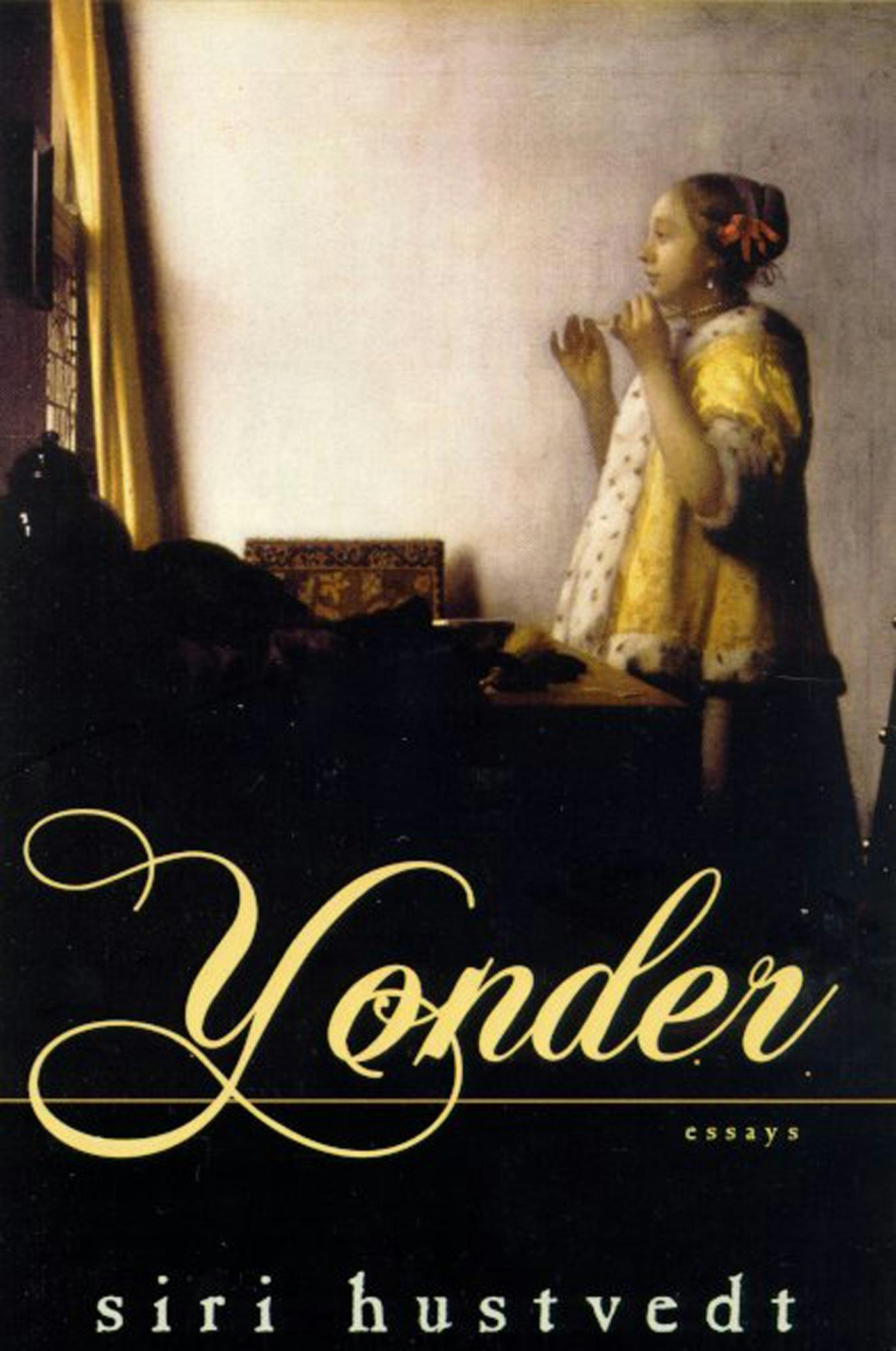 Yondering Book