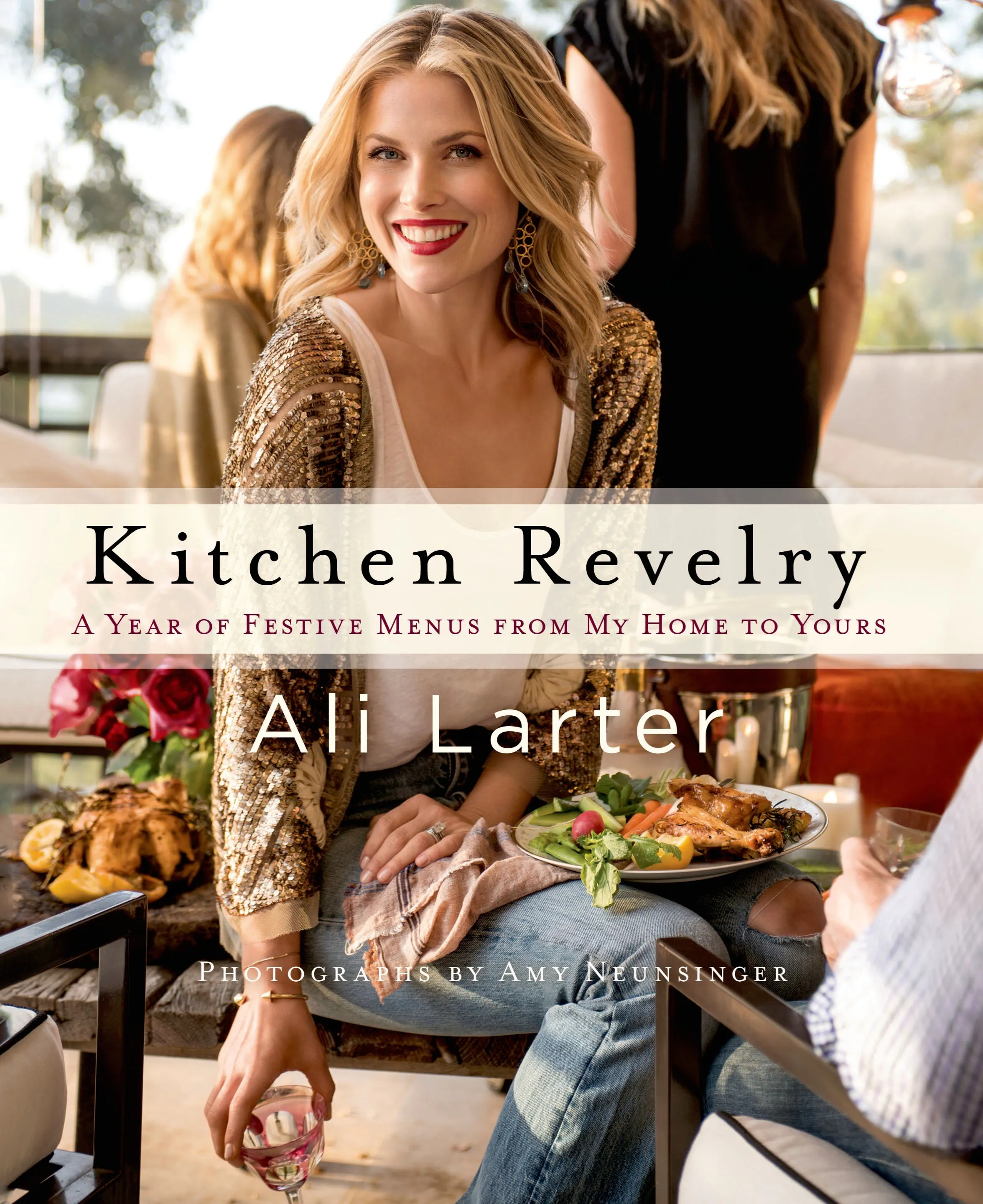 Ali Larter | Authors | Macmillan