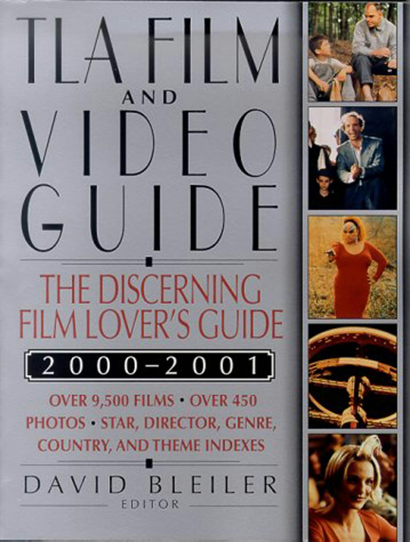 TLA Film and Video Guide 2000-2001