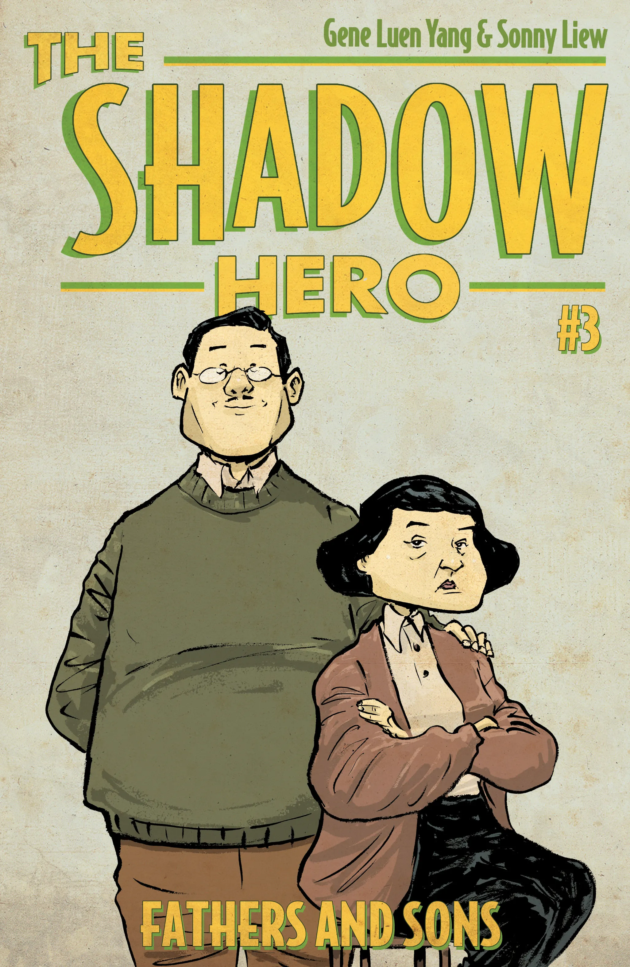 The Shadow Hero 3