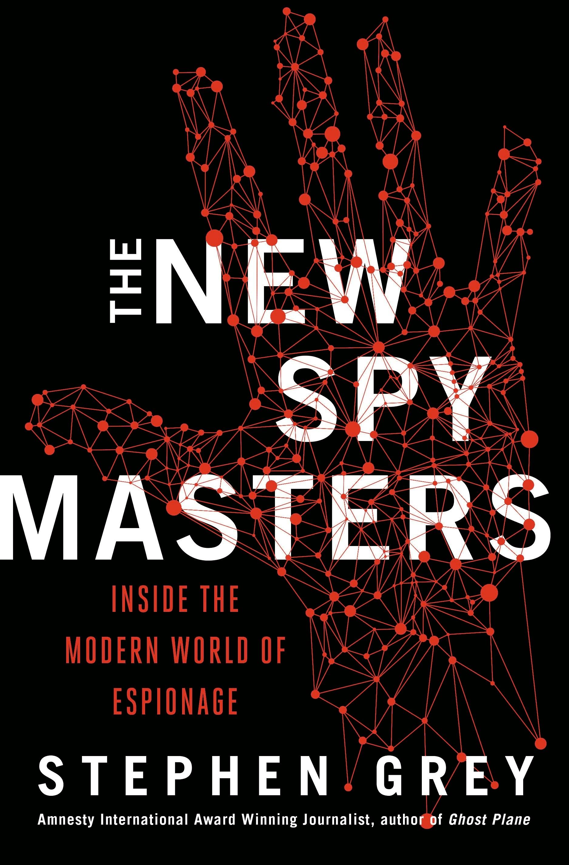 The New Spymasters